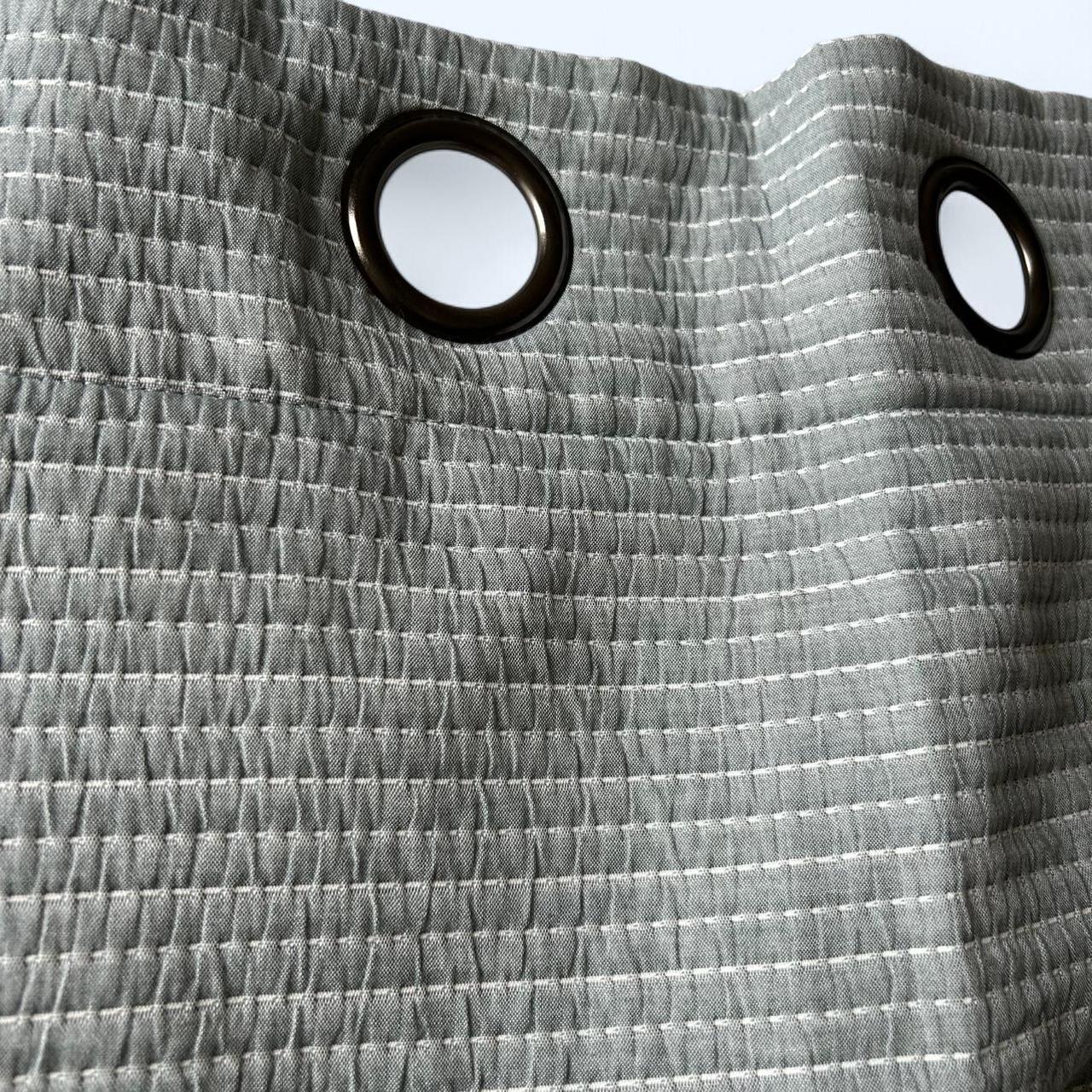 Grey UGG Tessa grommet window panel #minimalist... | Depop