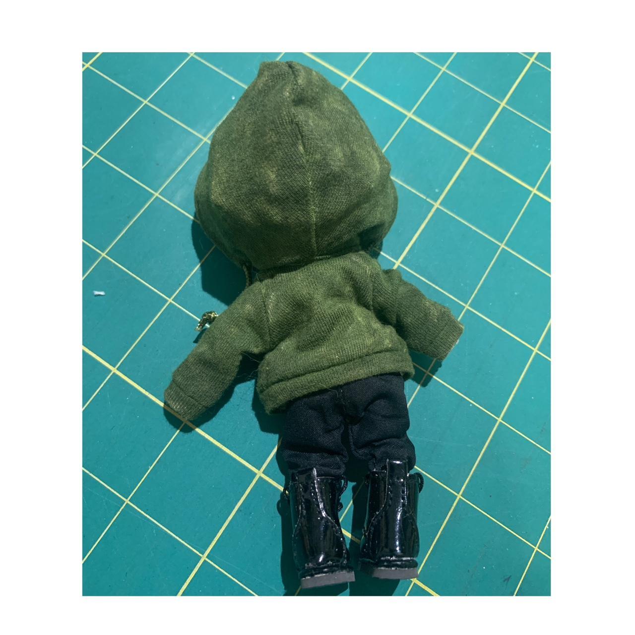 ️ The batman custom Riddler nendoroid made by... - Depop