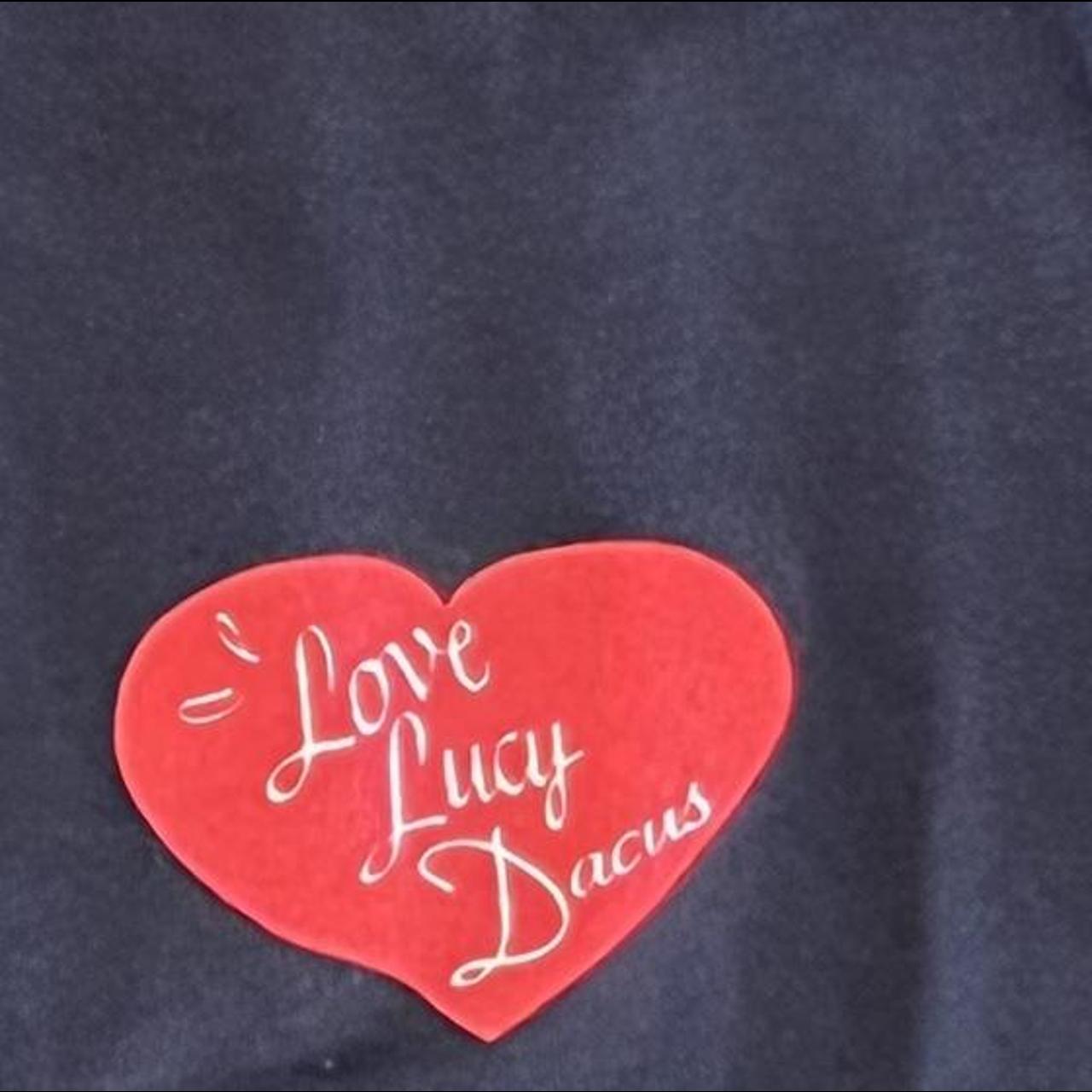 Lucy Dacus “Love Lucy Dacus t shirt. I bought this... - Depop