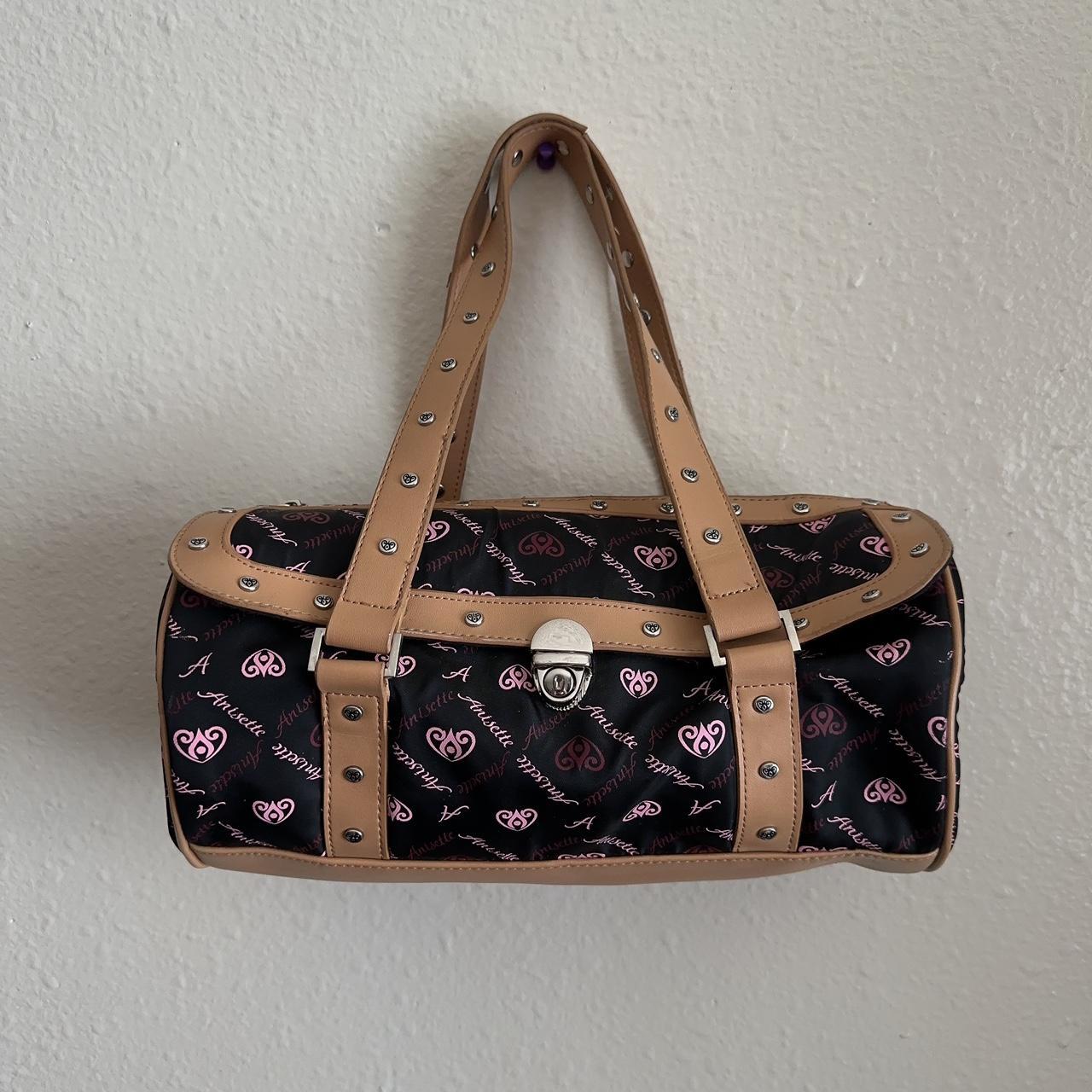 Y2K Bling Zipper Purse • #y2k #y2kpurse #purse... - Depop