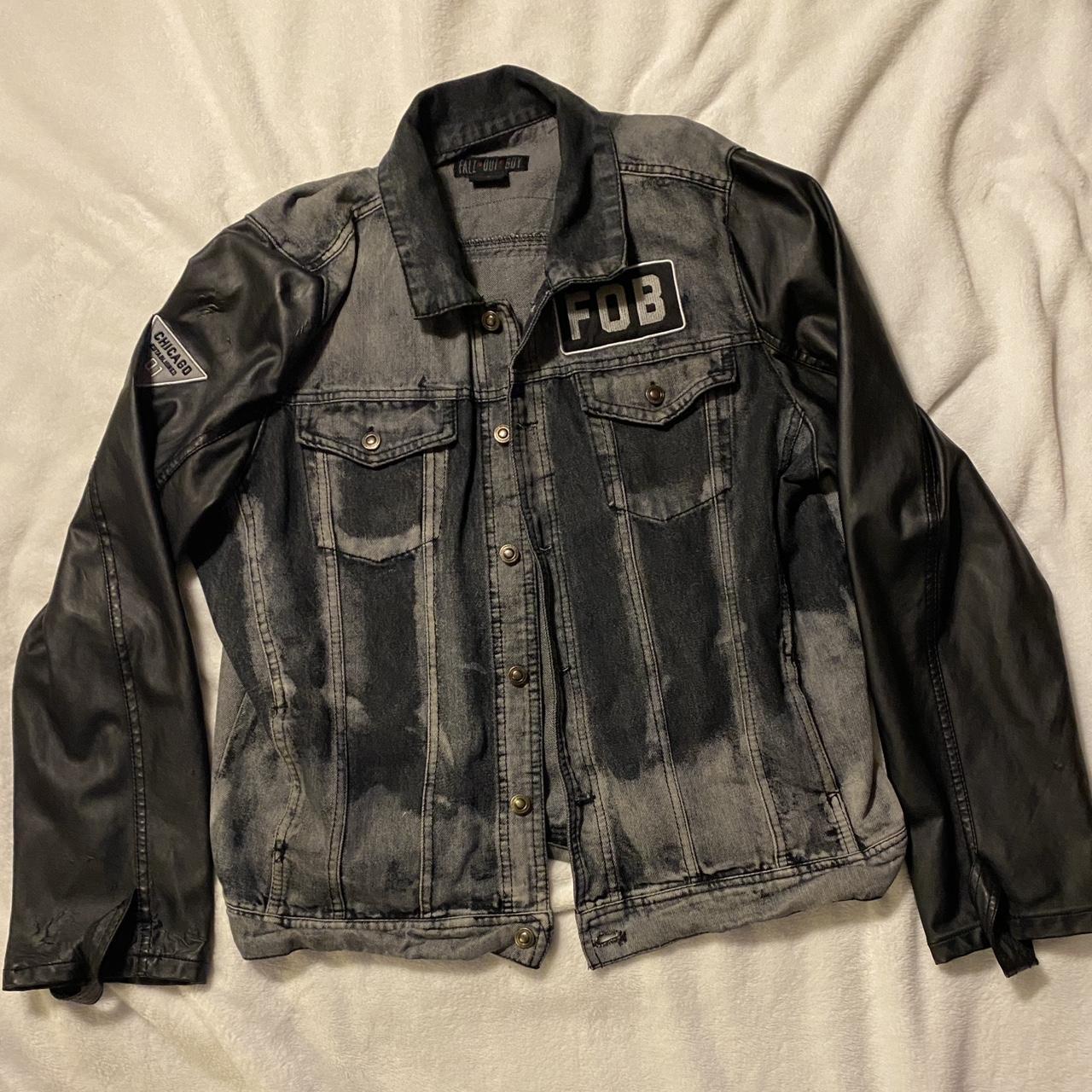 RARE Limited Edition Fall Out Boy 2013 Save Rock and... - Depop