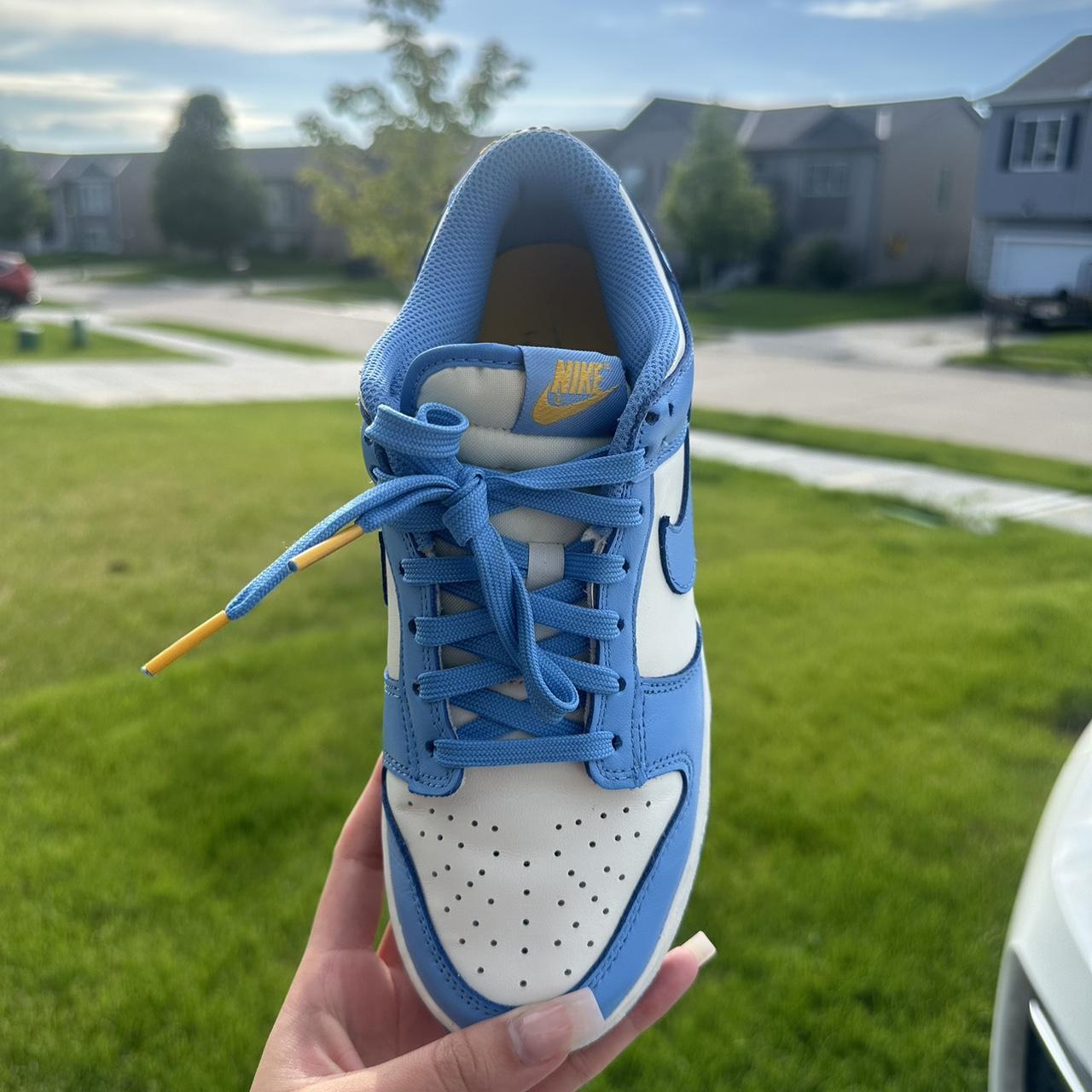 Costal dunk 5.5y 7w #dunks #nike - Depop