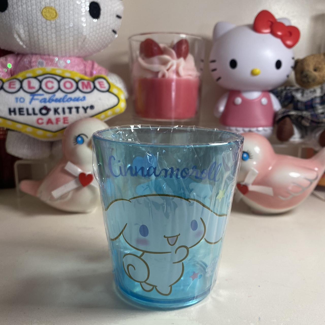 Cute sanrio cinnamorrol mini cup!! This is such a... - Depop
