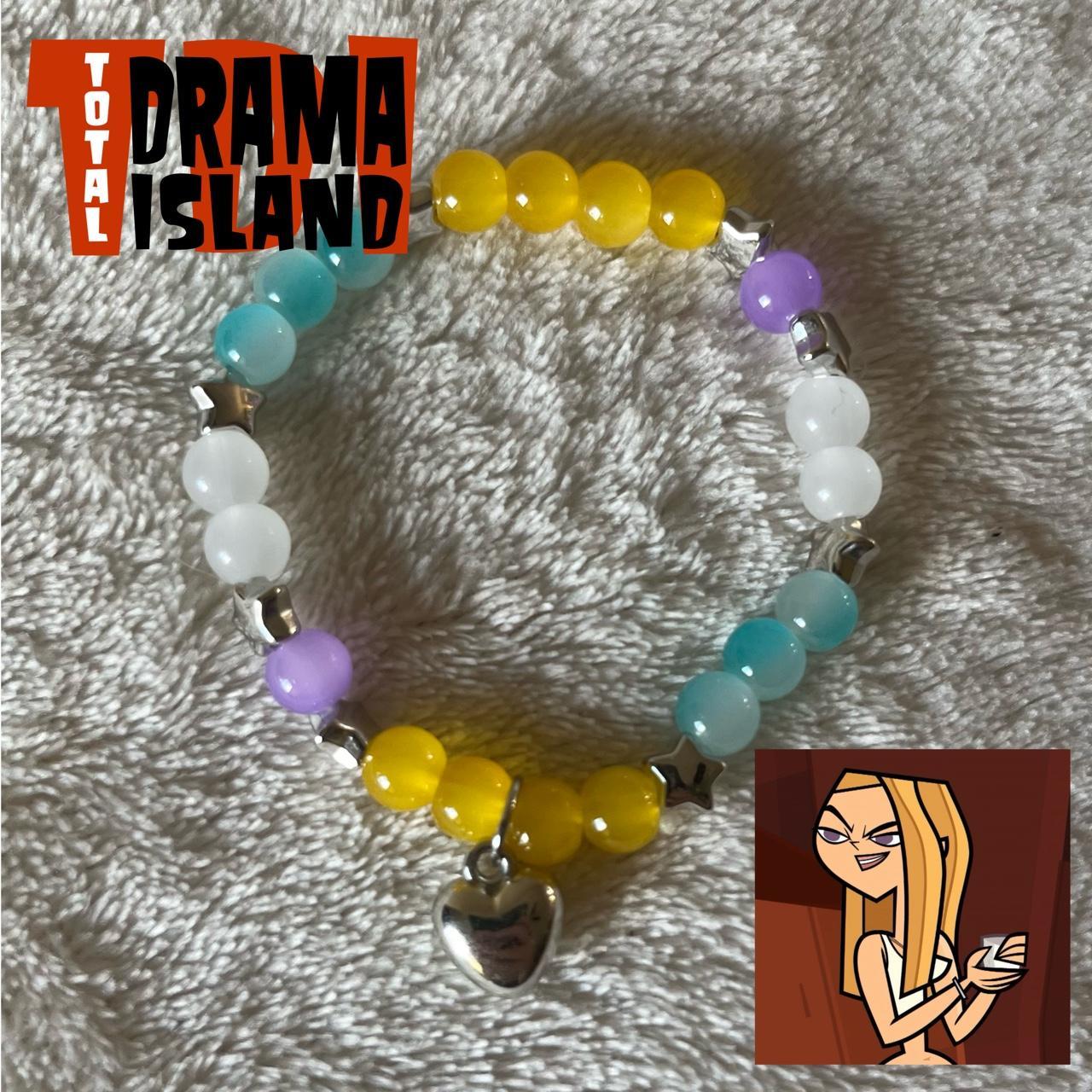 Julia Total Drama bracelet - length is 16cm -... - Depop