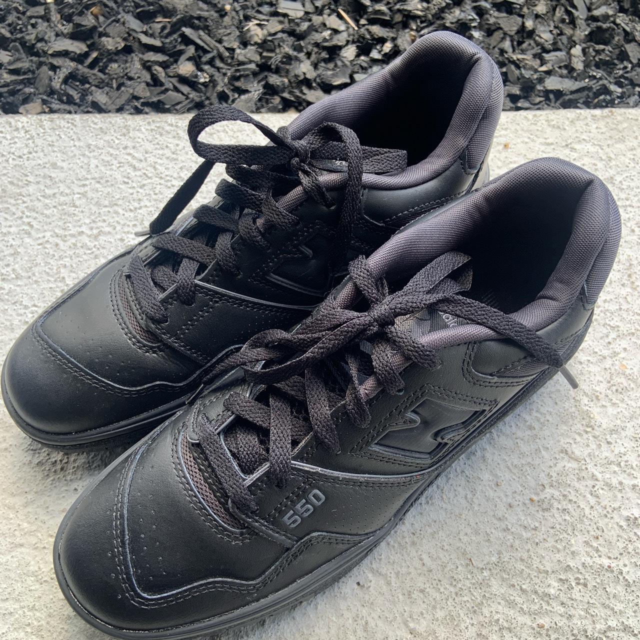 New Balance 550 7.5M/9W I got these for nursing... - Depop