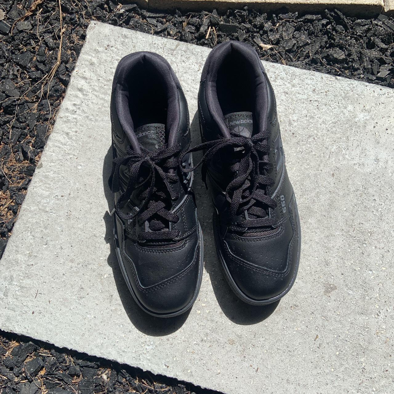 New Balance 550 7.5M/9W I got these for nursing... - Depop