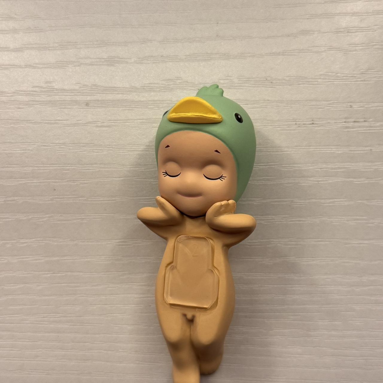 sonny angel dreaming hipper duck rep in perf... | Depop