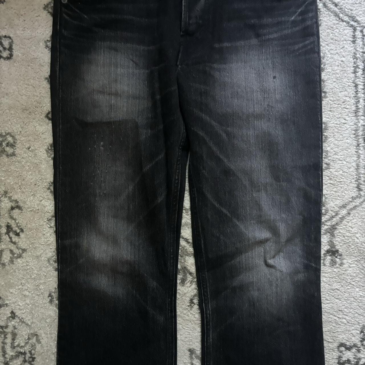 Backbone the basis leather pocket and waist d ring... - Depop