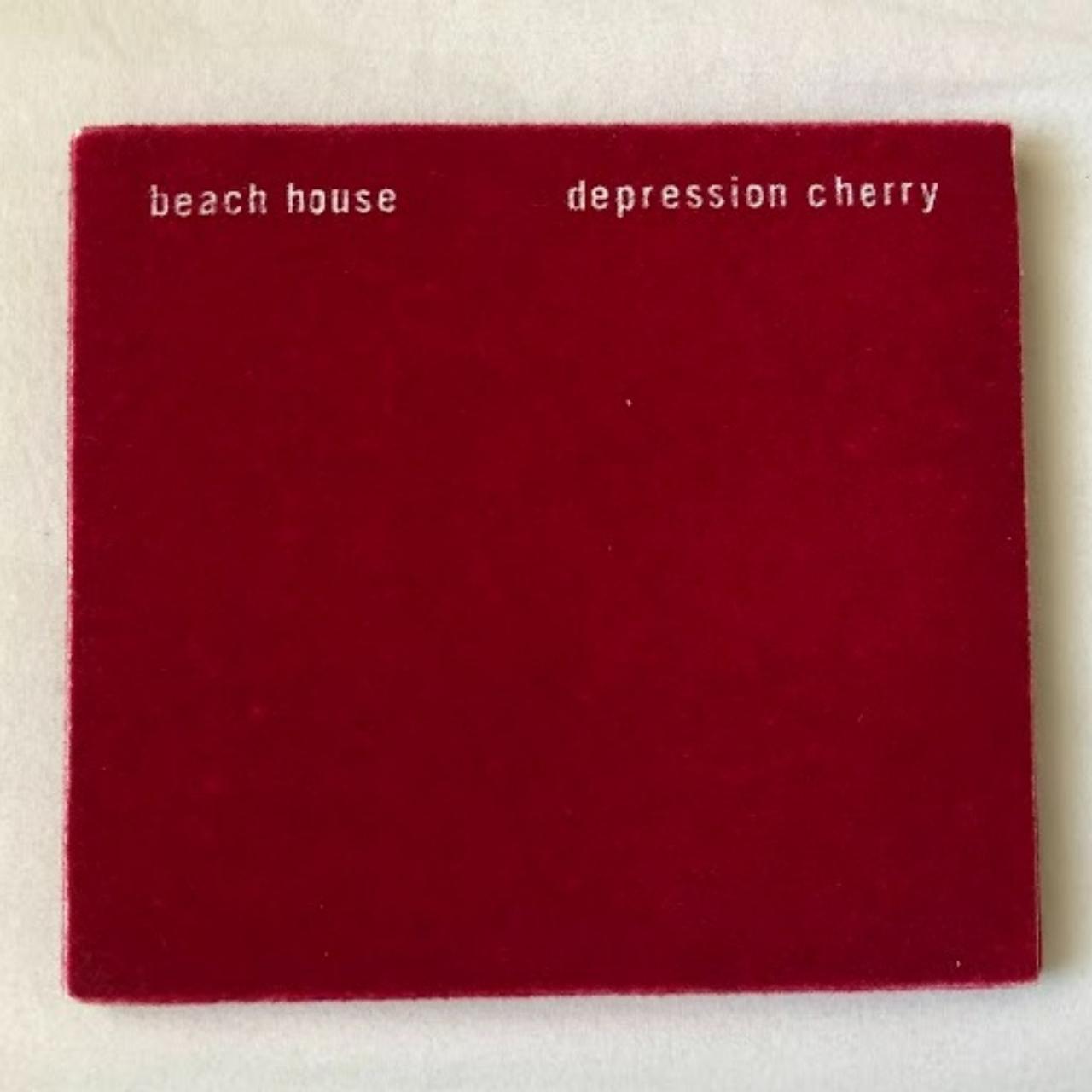 depression cherry beach house CD - Depop