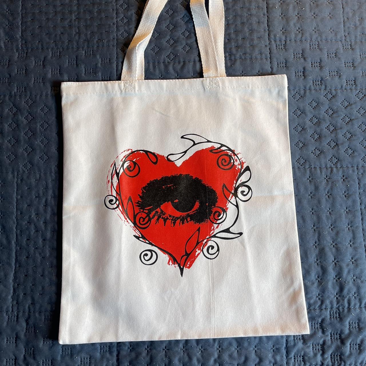 Conan Gray Superache Tote Bag - Depop