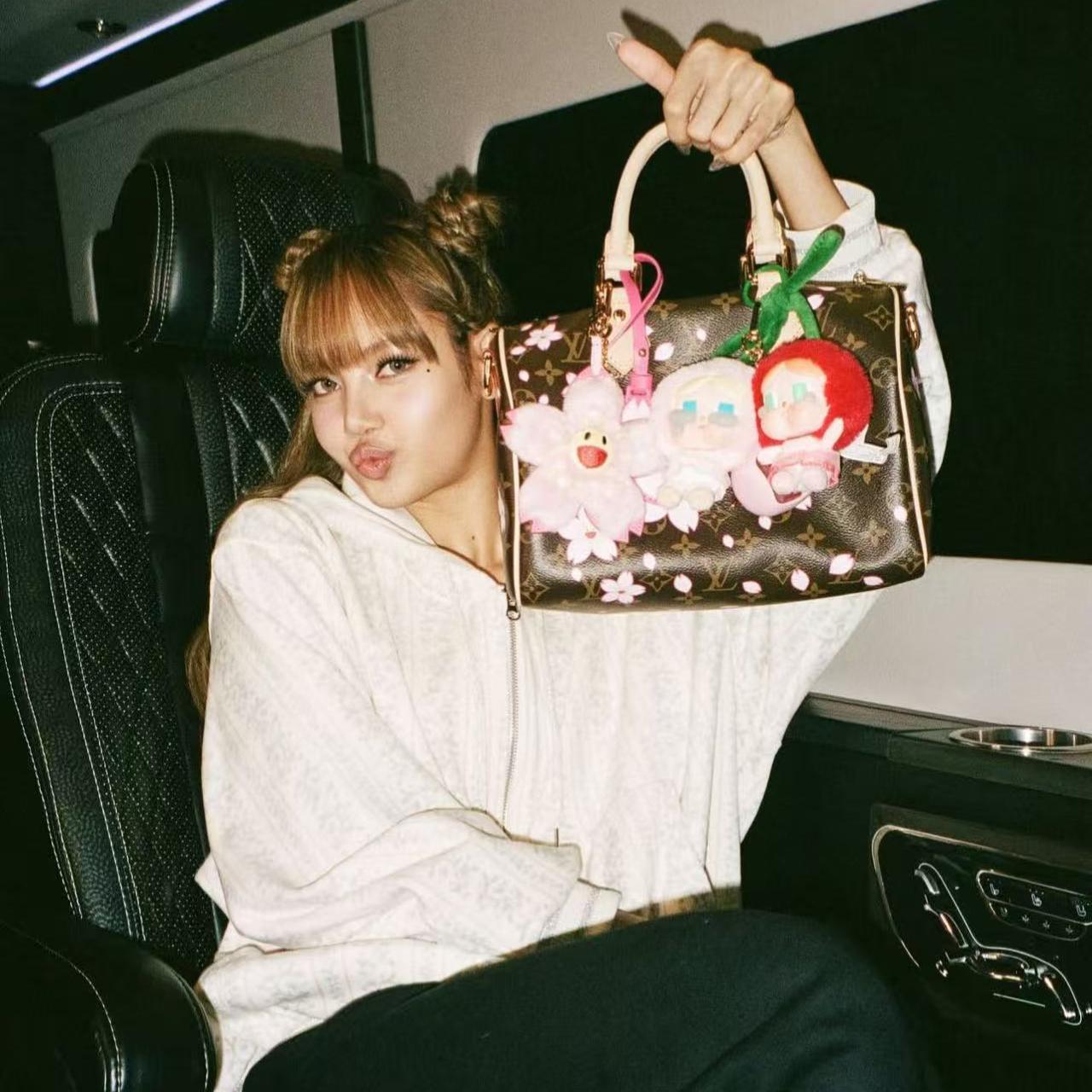 Popmart cry baby, Lisa's pick! Only 5 available,... | Depop