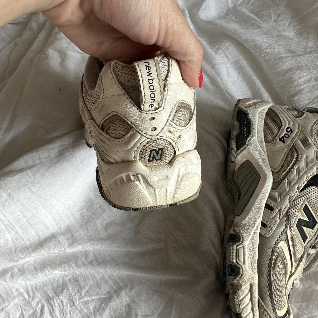 NEW BALANCE 504 - Depop