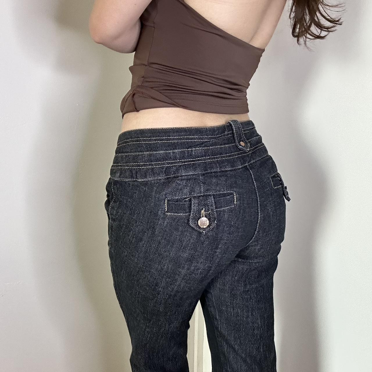 Boom Boom low rise jeans - Depop