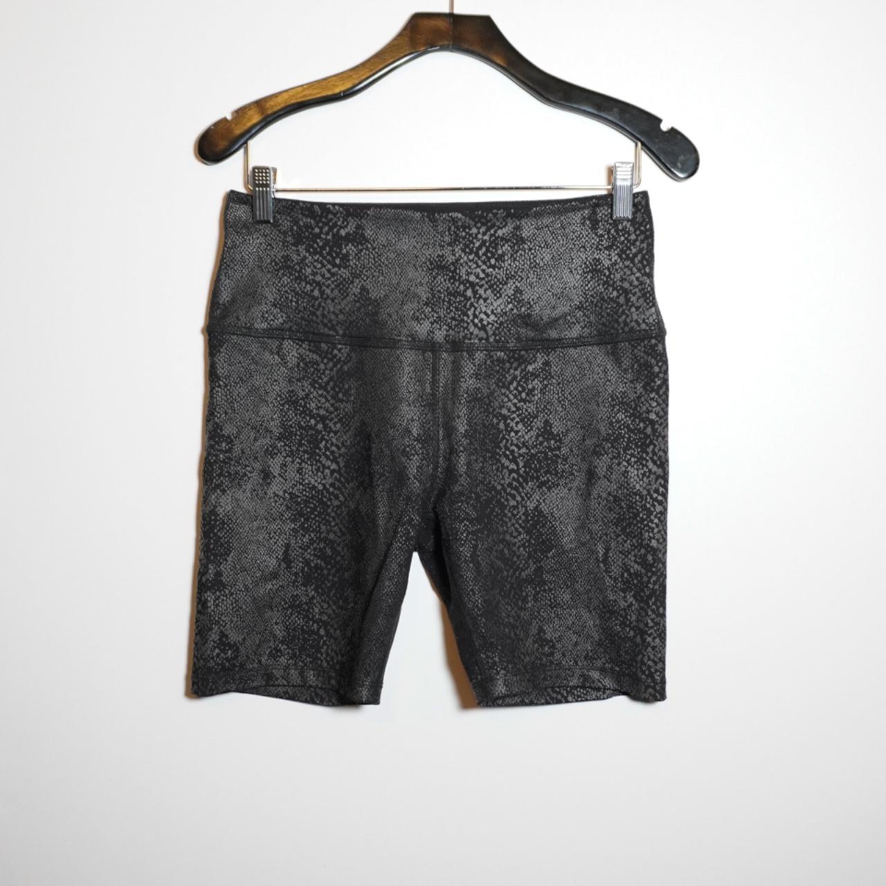 Beyond Yoga High Rise Athletic Work Out Bike Shorts... - Depop