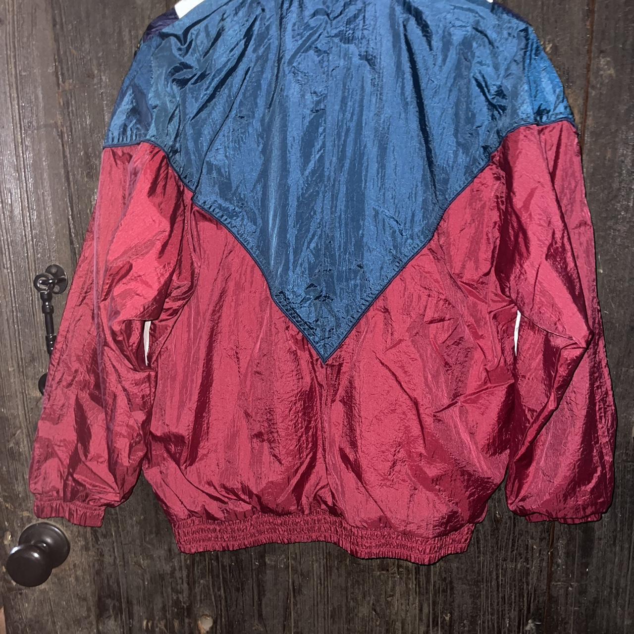 1990’s/80’s Bold Spirit waterproof Tracksuit. Size... - Depop