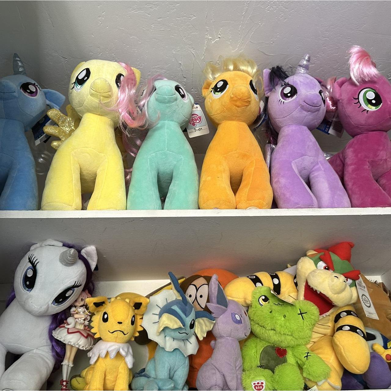 Nwt my little pony mlp build a bear collection! For... - Depop