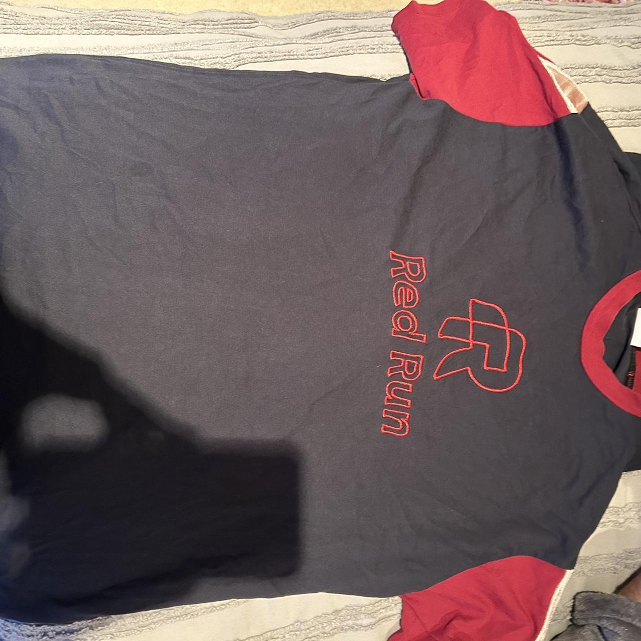 Red run full set size medium £25 - Depop