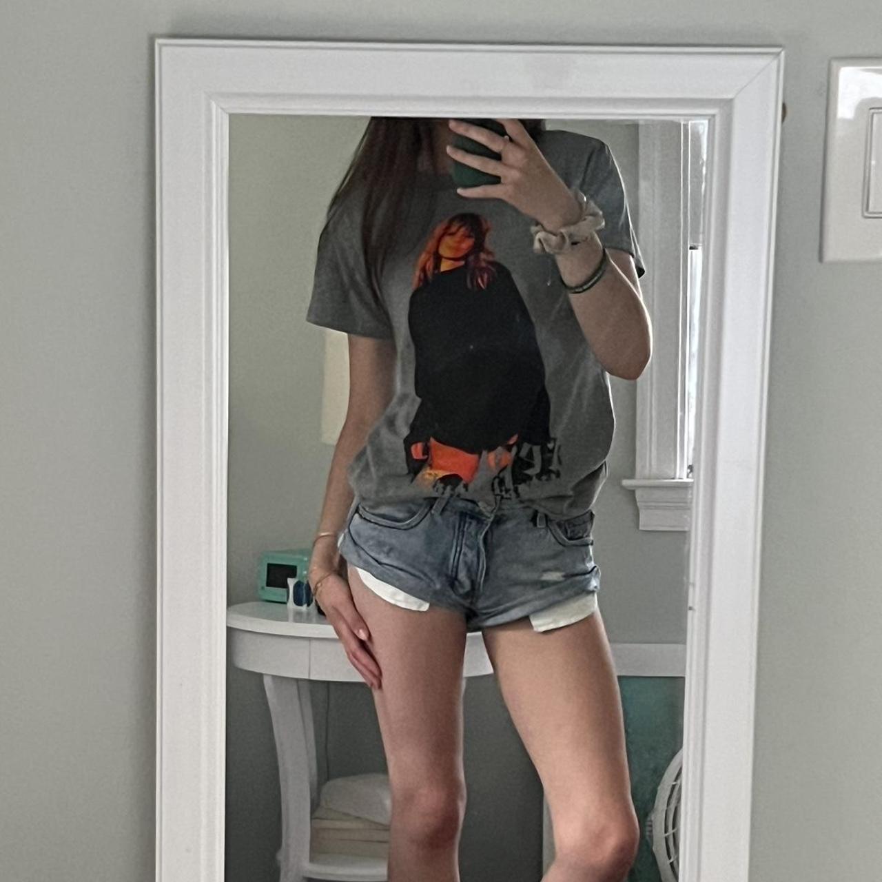 Taylor Swift Reputation Target exclusive promo tee.... - Depop