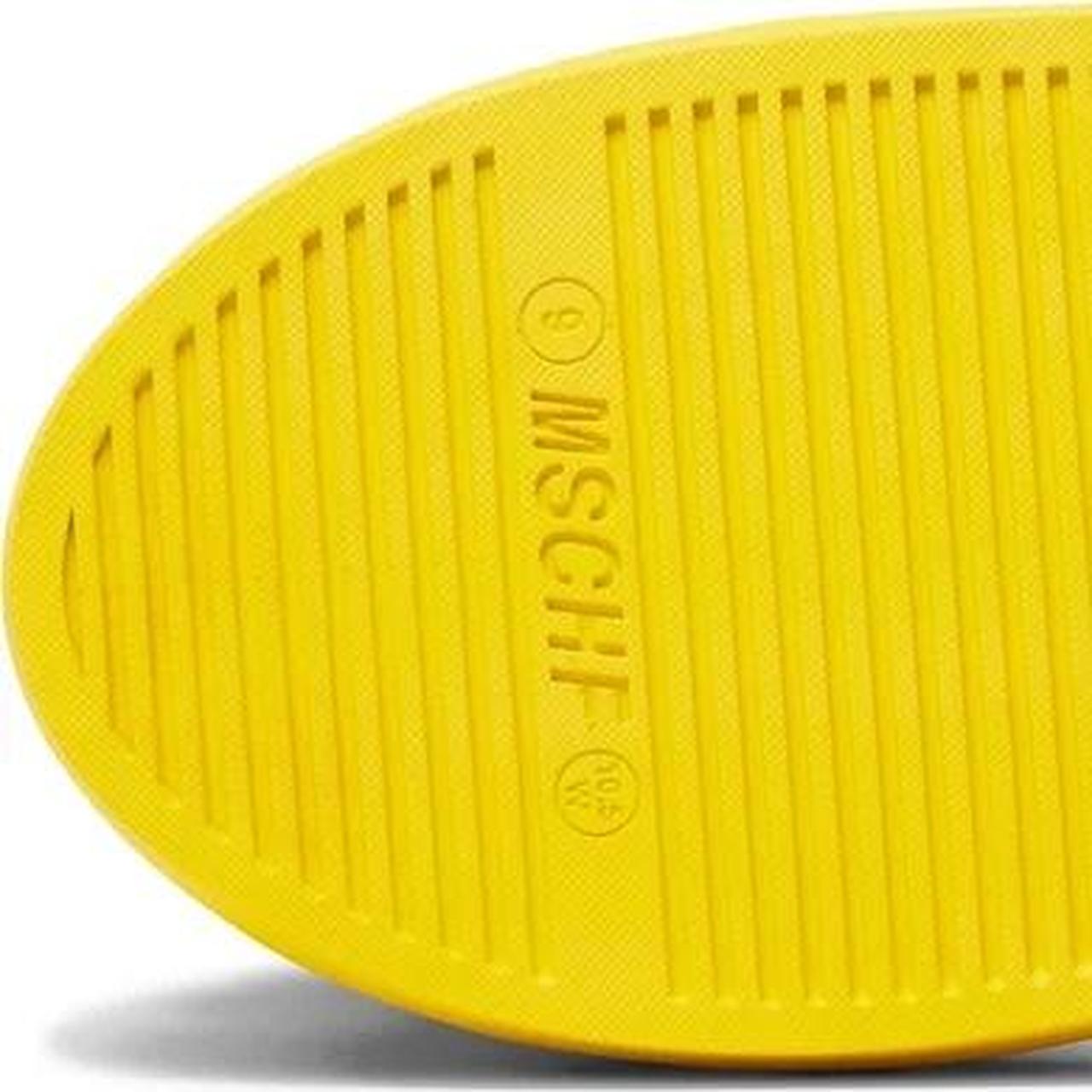 EXCLUSIVE PRE-RELEASE ! MSCHF X CROCS BIG YELLOW... - Depop