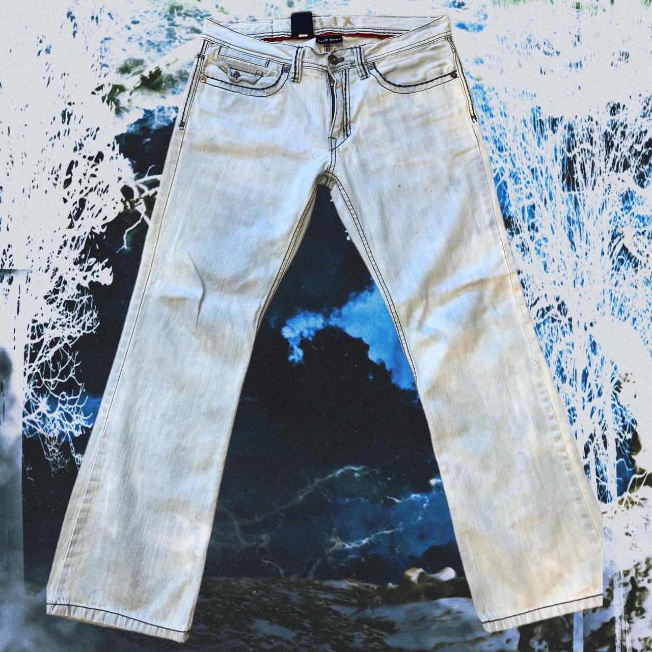 FAKE AHH WANNABE AFFLICTION STILL HARD THO “Helix... - Depop