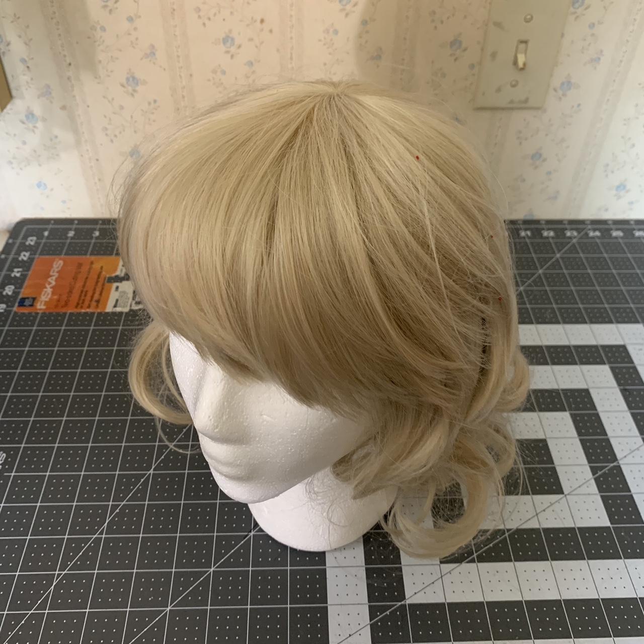 The Greta classic wig in blond by arda wigs Only... - Depop