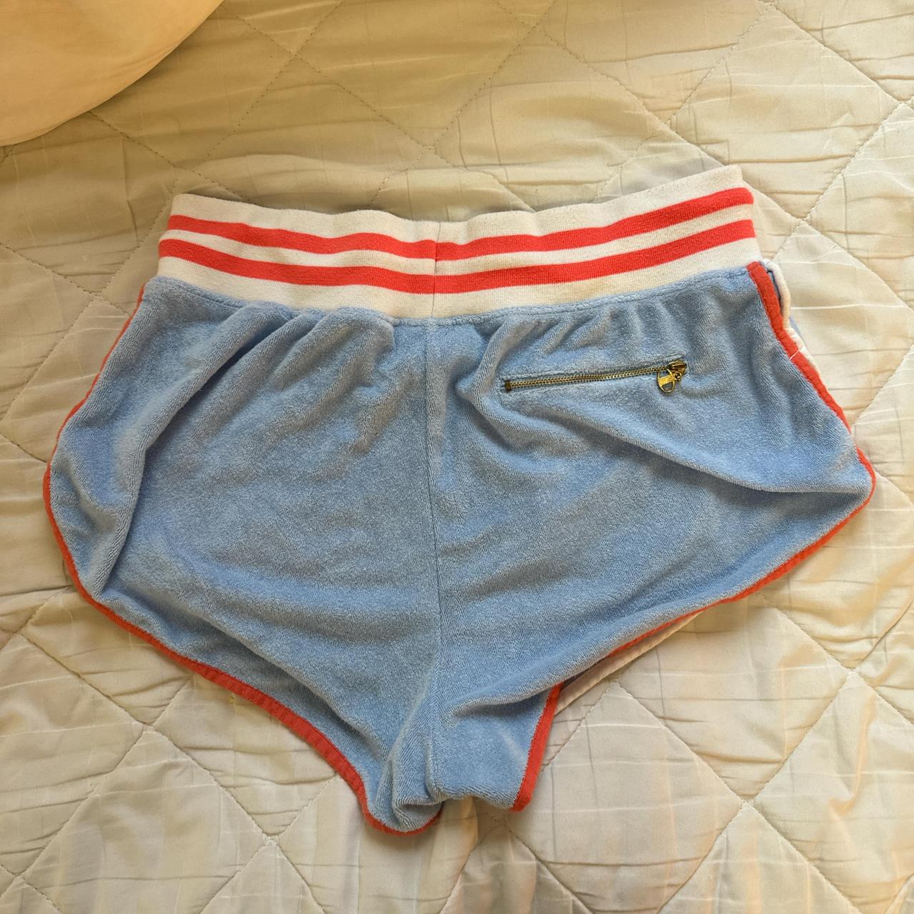 Champion terri cloth shorts. Perfect condition! - Depop