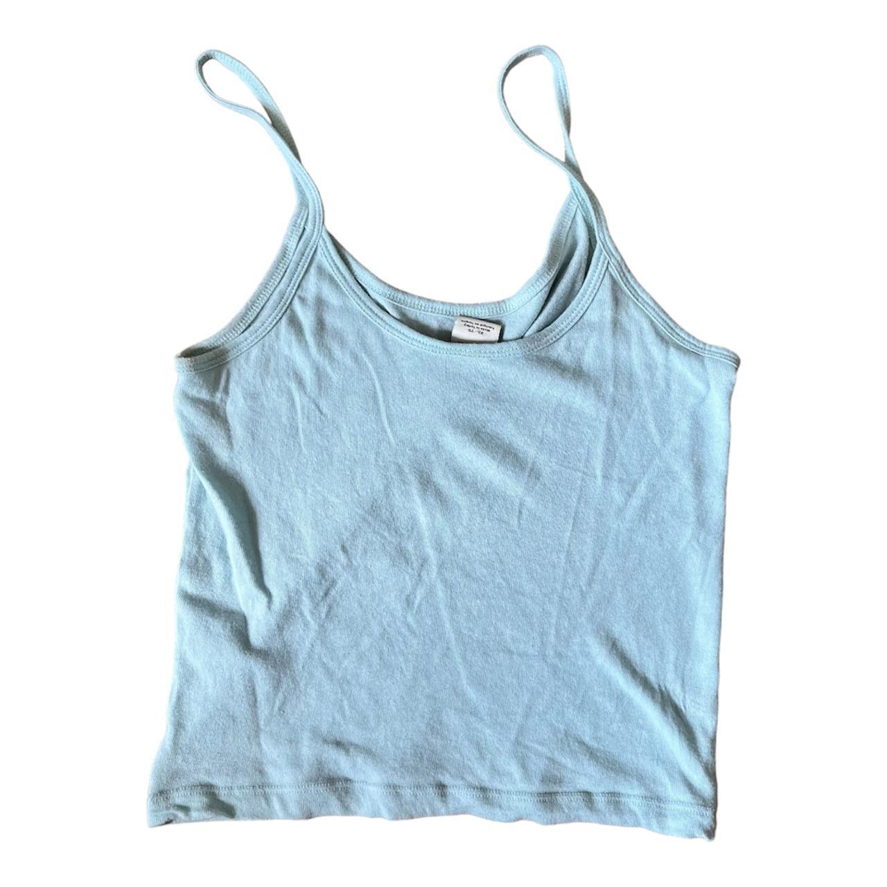 Super cute blue star top from Urban Outfitters I... - Depop