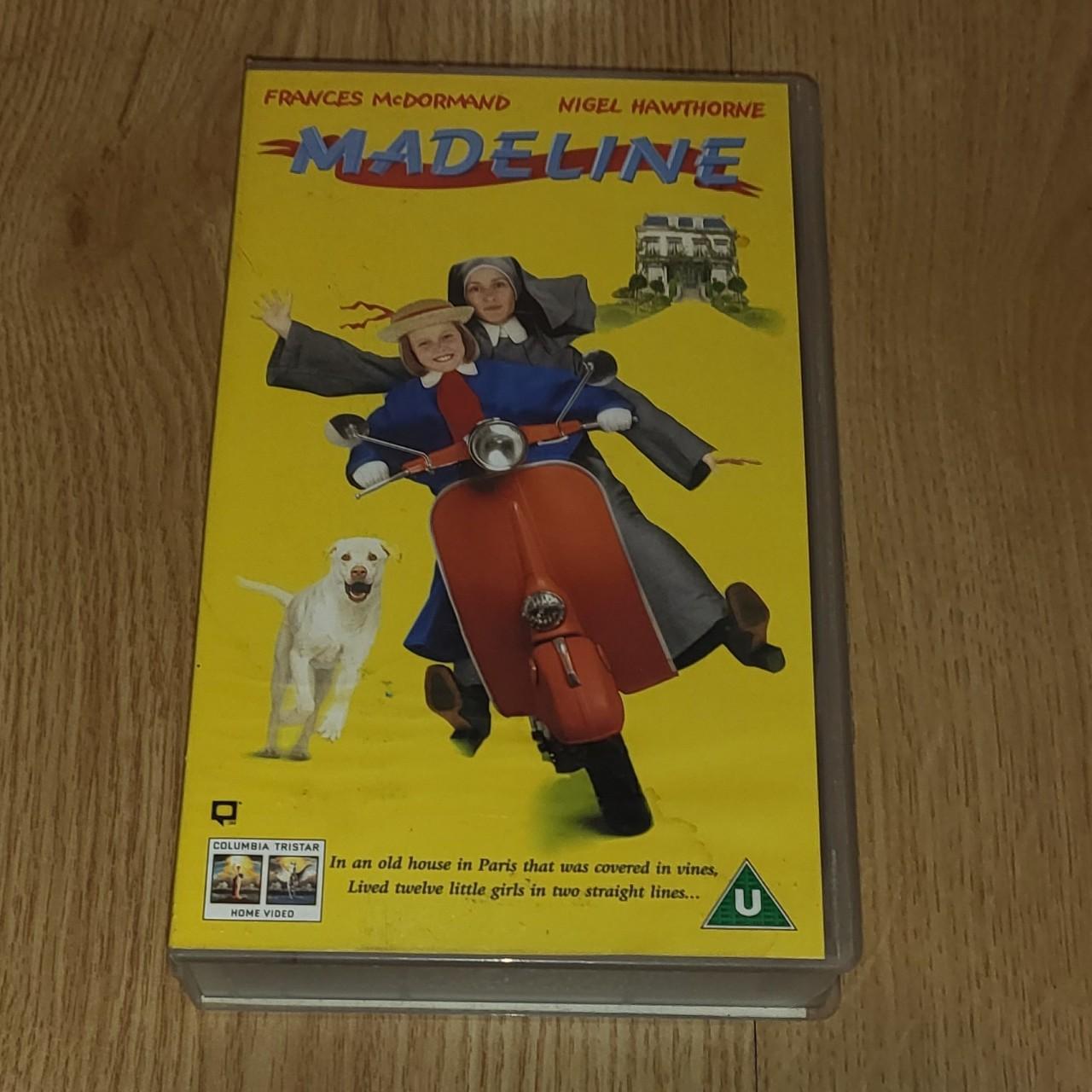 Madeline (VHS/SUR, 2003). #vhs #video #tape #film... - Depop