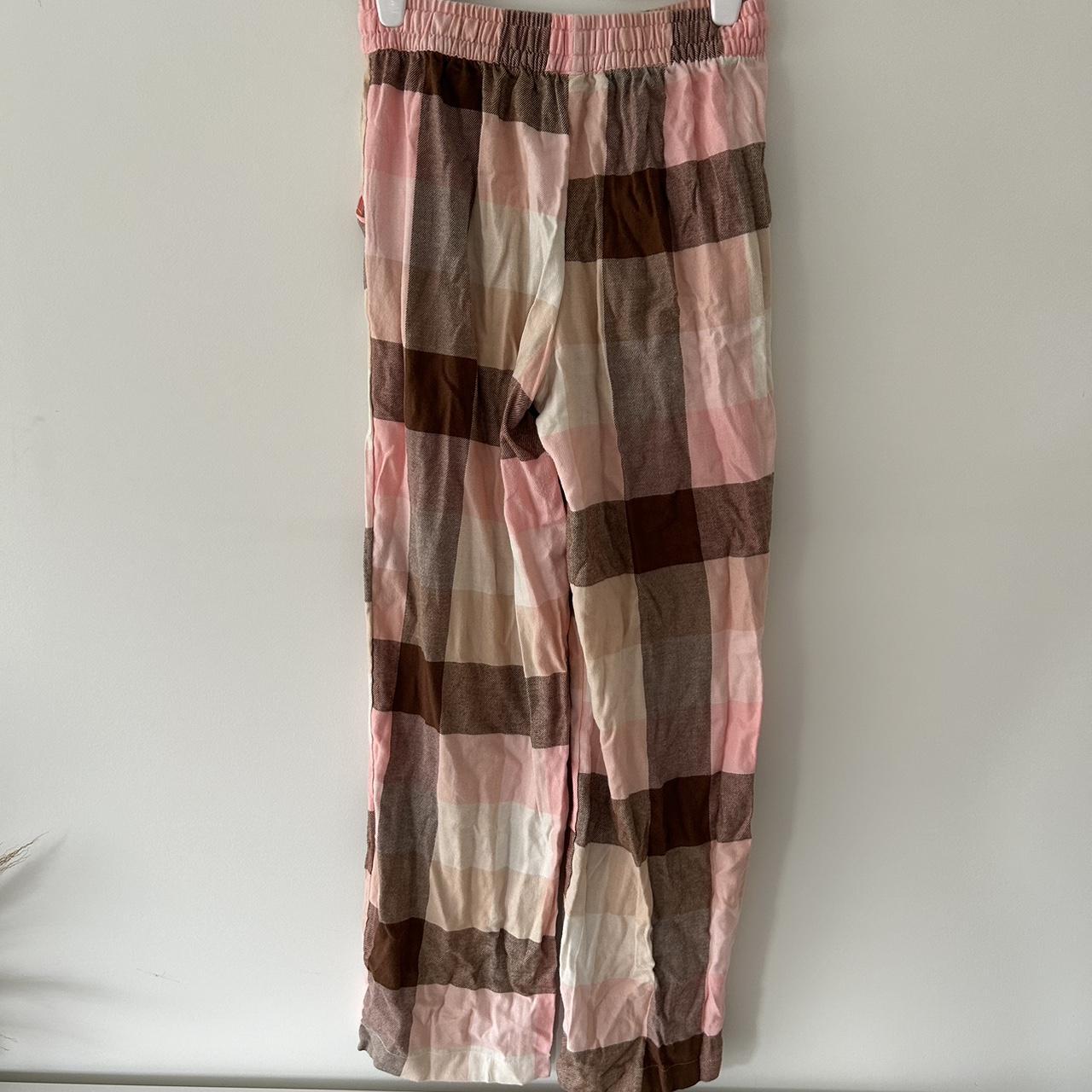 Peter Alexander | Soft Waffle Print | Long Pant... - Depop