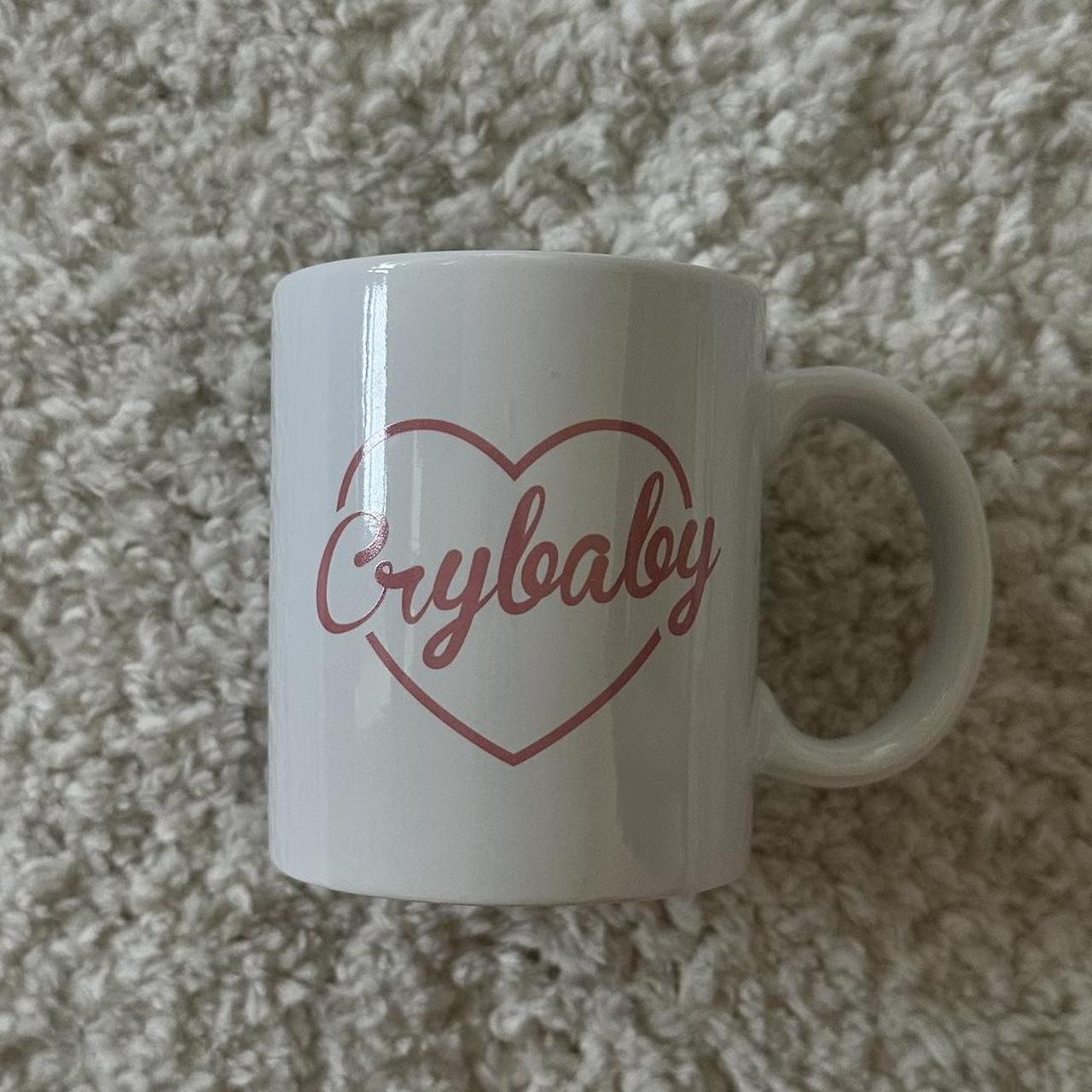 Melanie Martinez 💗💗💗 Crybaby era mug!!!! Mug, no... - Depop