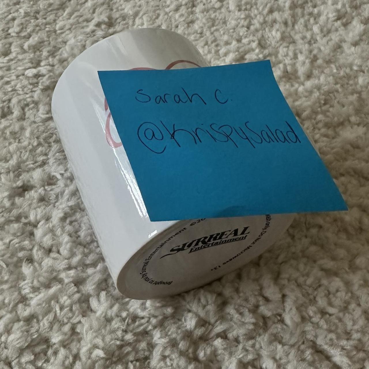 Melanie Martinez 💗💗💗 Crybaby era mug!!!! Mug, no... - Depop