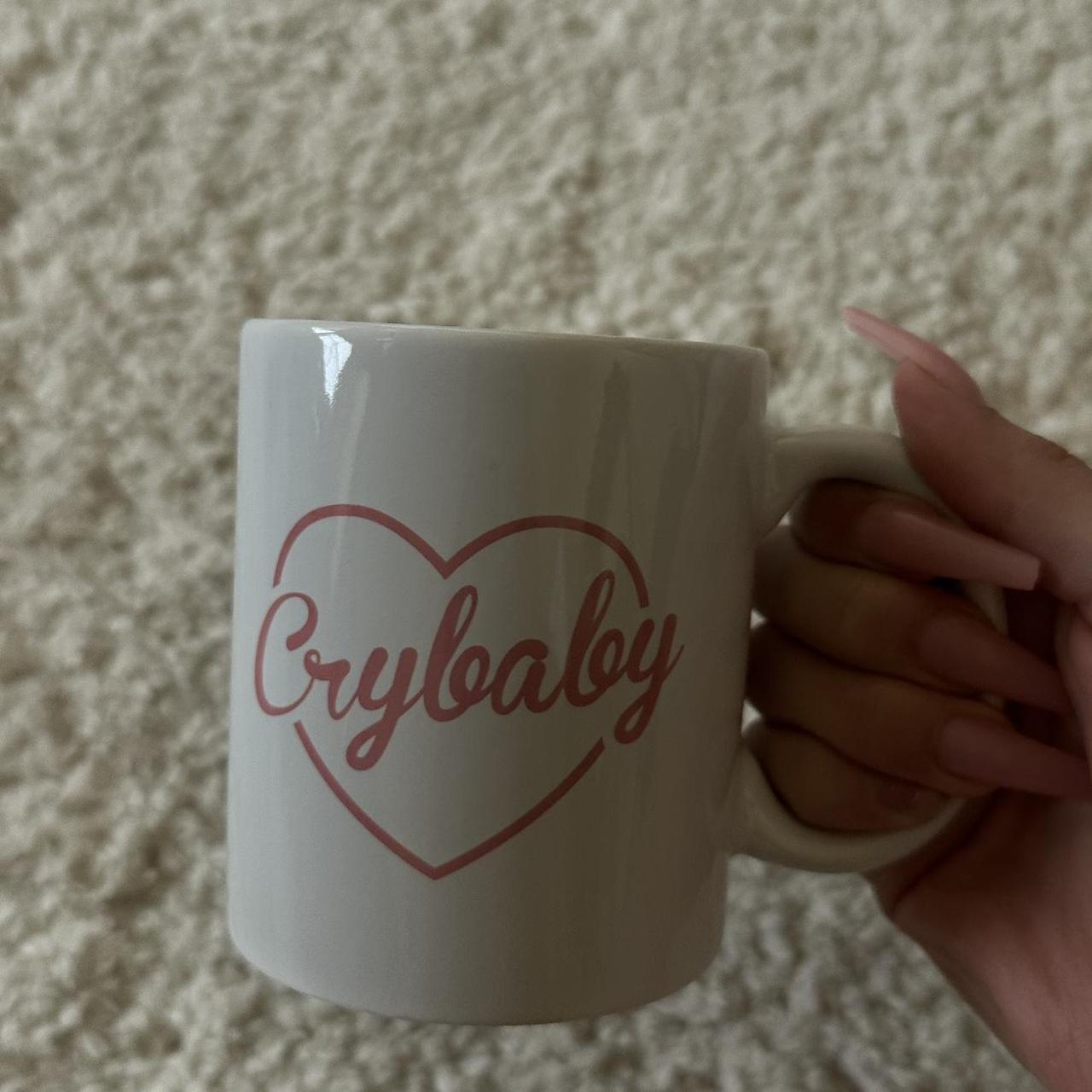 Melanie Martinez 💗💗💗 Crybaby era mug!!!! Mug, no... - Depop