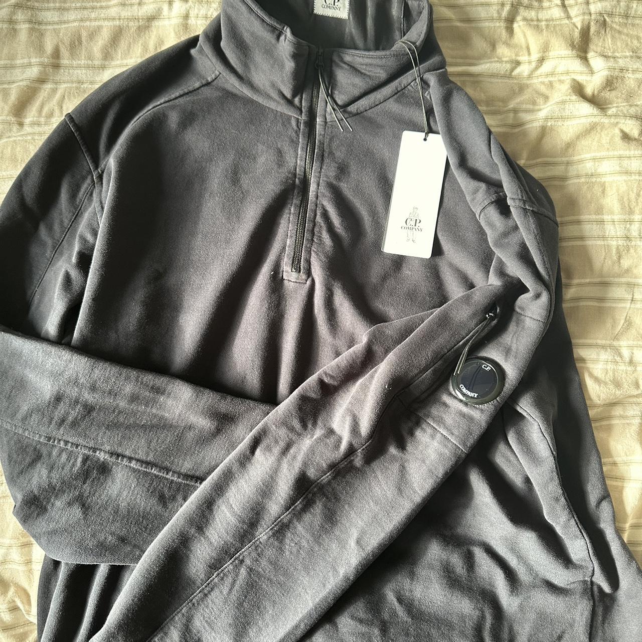 Cp company quarter zip Brand new with tags 2xl... - Depop