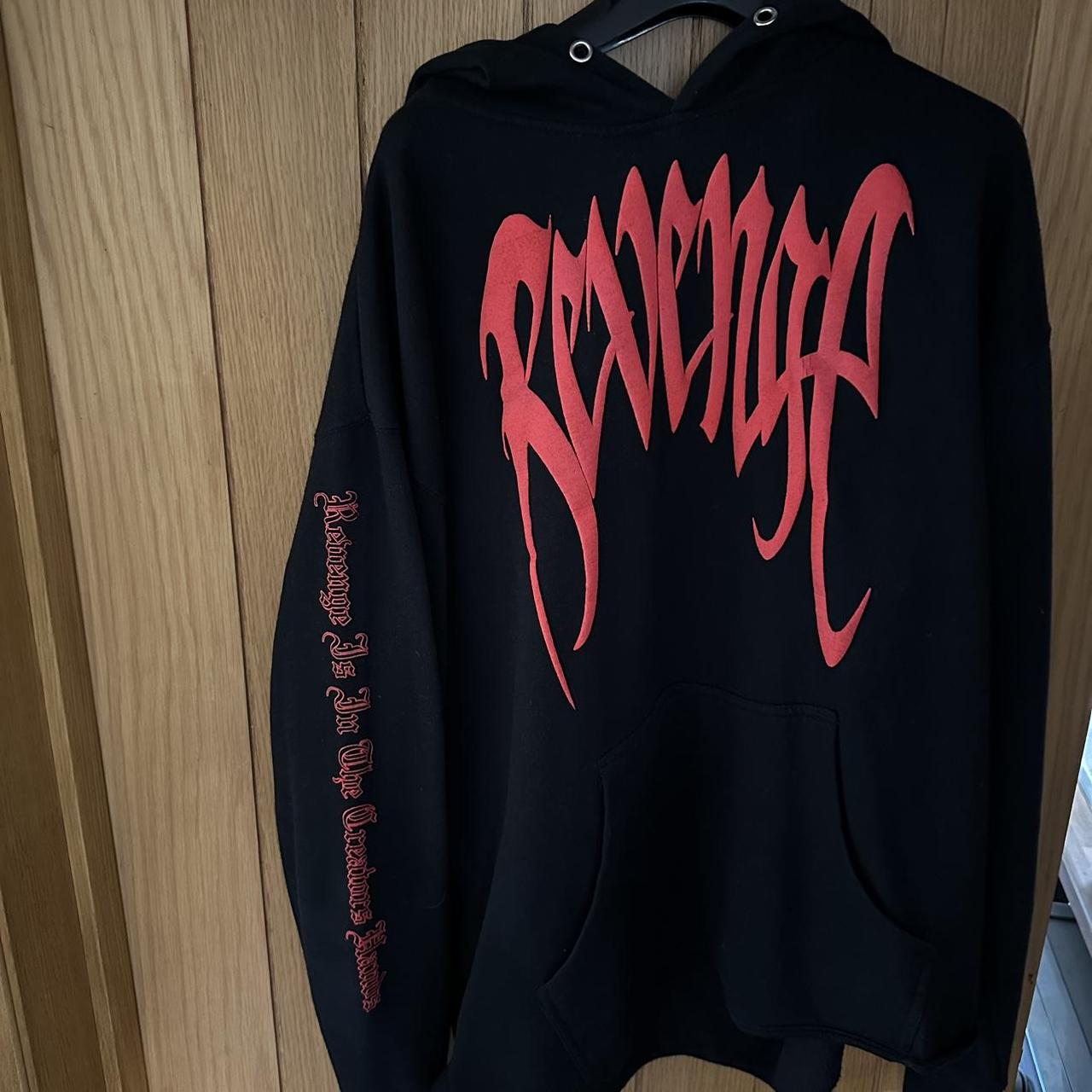 {Available} Revenge Kill Hoodie Made by nebie Both... - Depop