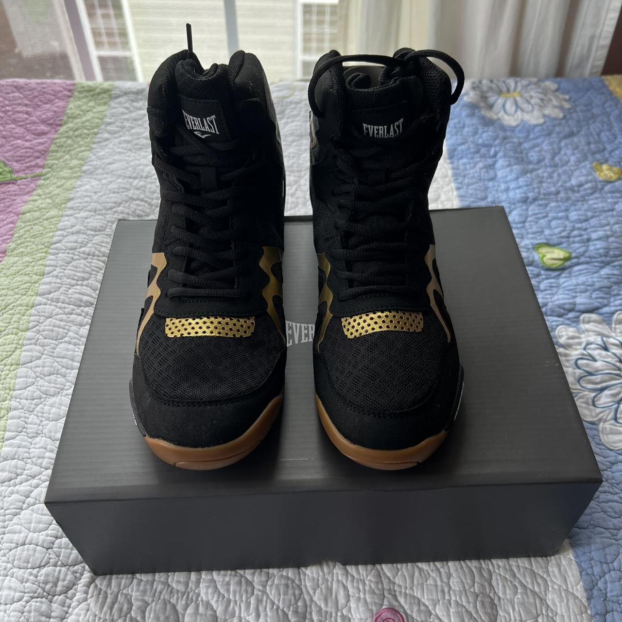 Brand new, never worn, size 11, Everlast boxing... - Depop