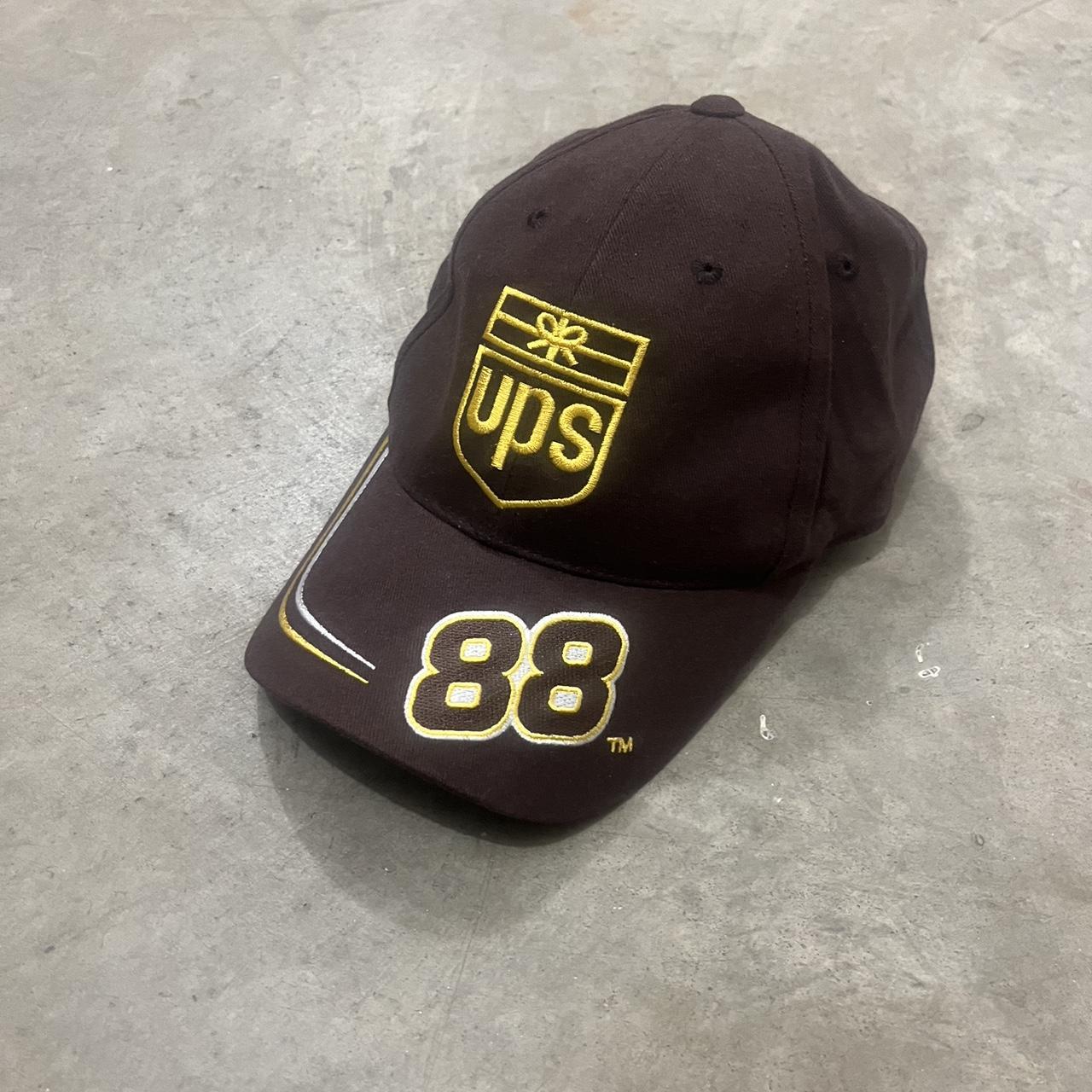 Ups nascar hat Taking offers do not buy One size - Depop