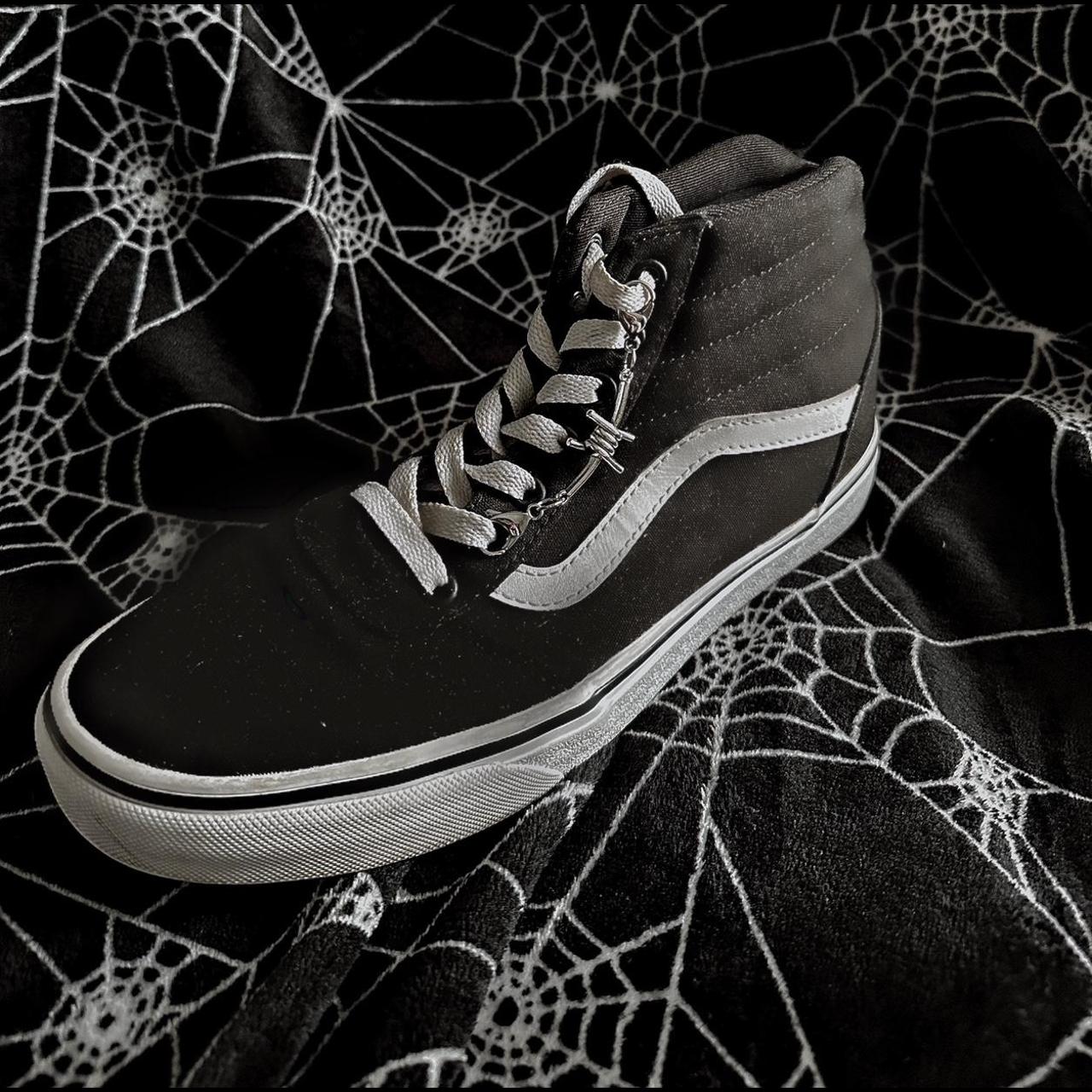 Barbed Wire Shoe Lace Charm Accessories Comes with... - Depop