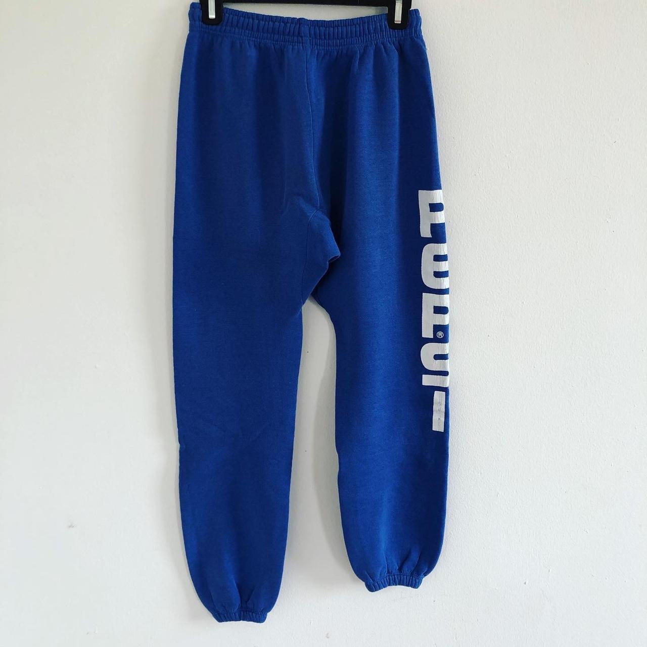 Vintage 90s Pepsi sweatpants Size: small Condition:... - Depop
