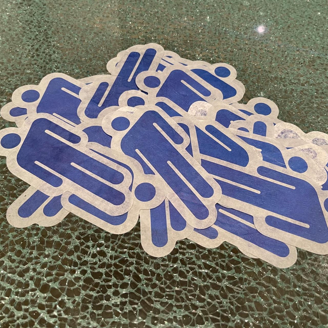 Billie Eilish blohsh confetti - Melbourne night 3 3... | Depop