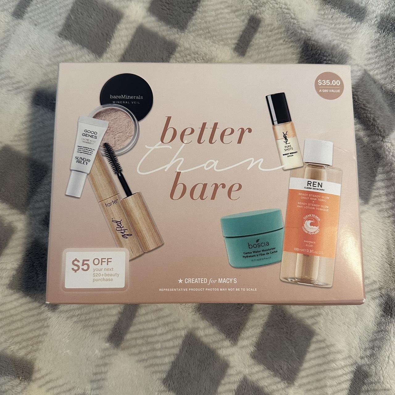 Better than bare skincare and makeup set! #makeup... - Depop