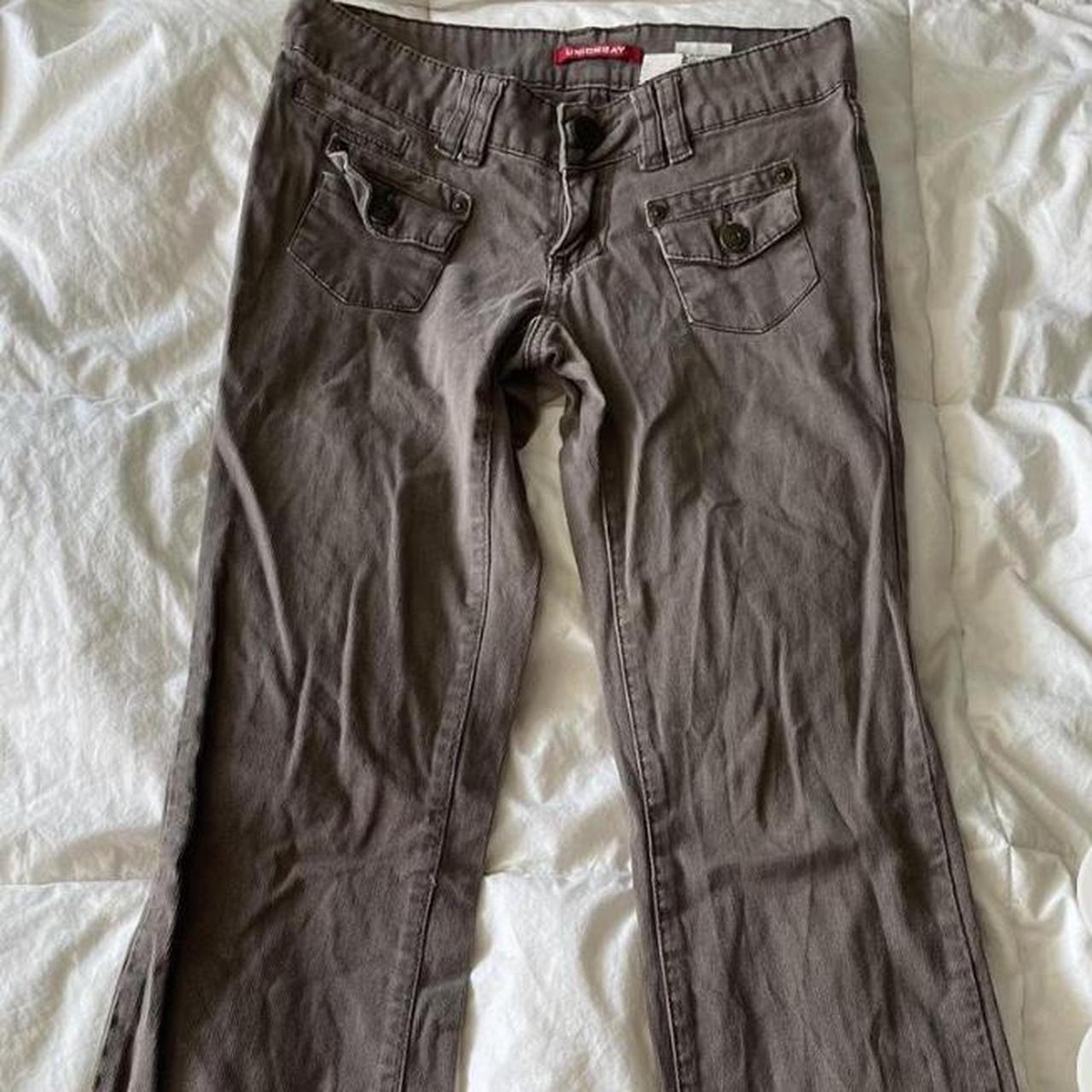 Union Bay Women's Brown Trousers | Depop