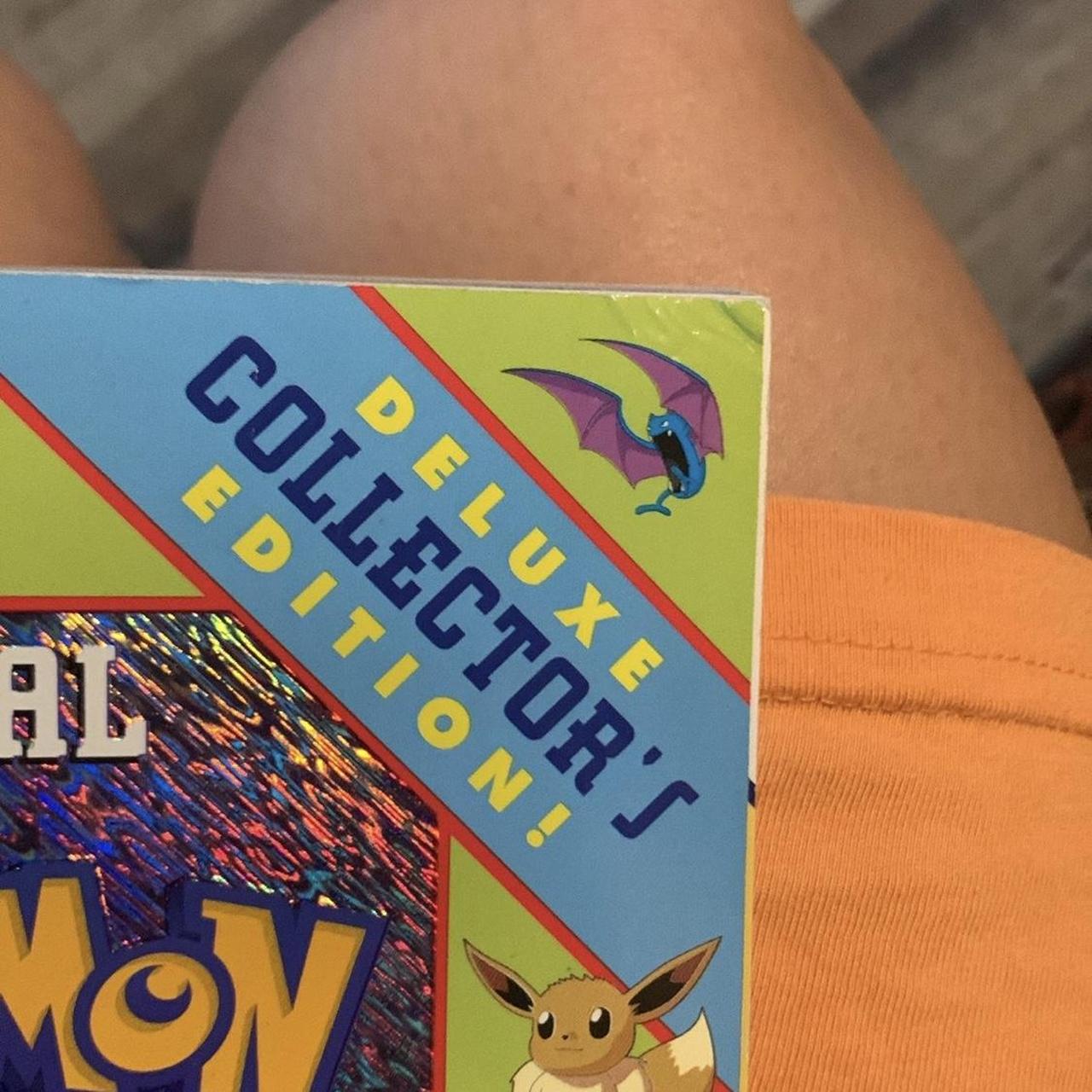 Bundle of 3 vintage 90’s Pokemon books Vintage... - Depop