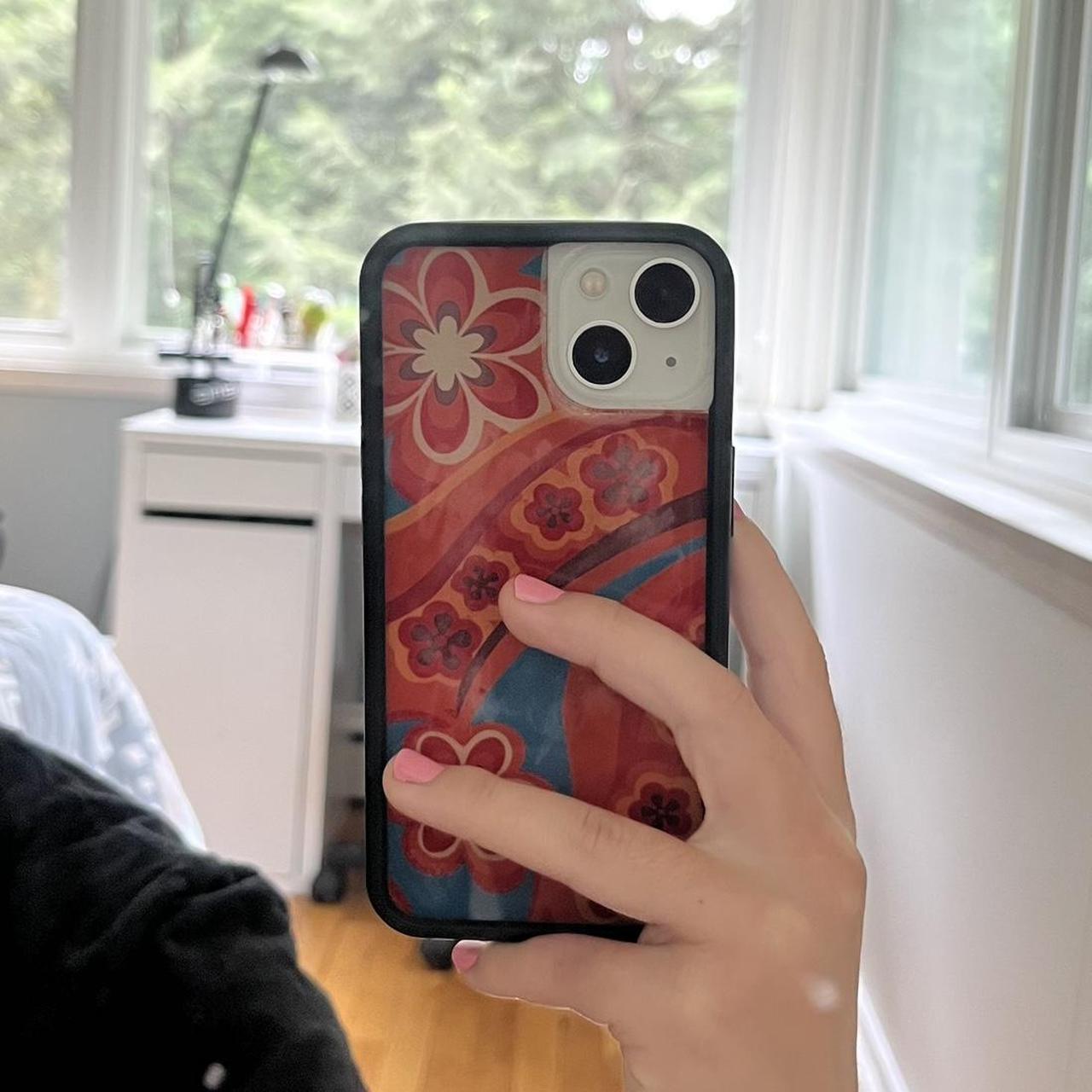 REPOP ~ Ricky thompson collab wildflower case -fits... - Depop