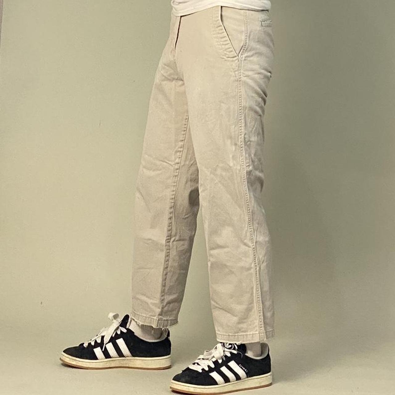 -mens vintage austin clothing co. pants -size... - Depop