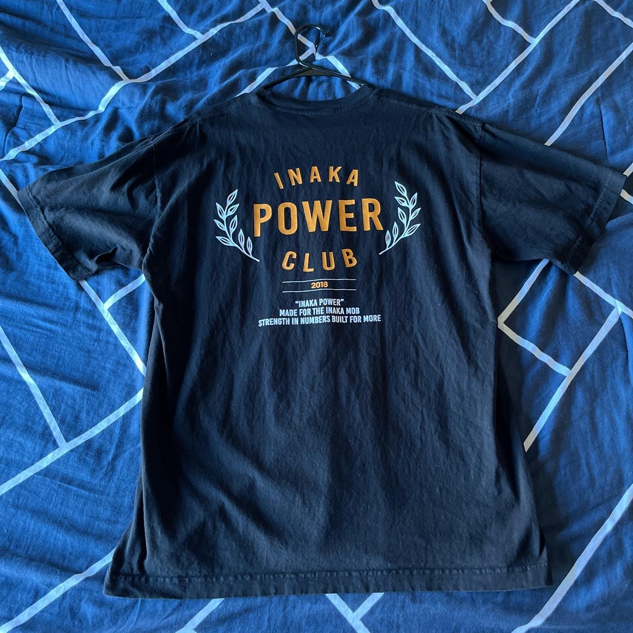 Inaka Old English Tee - Depop