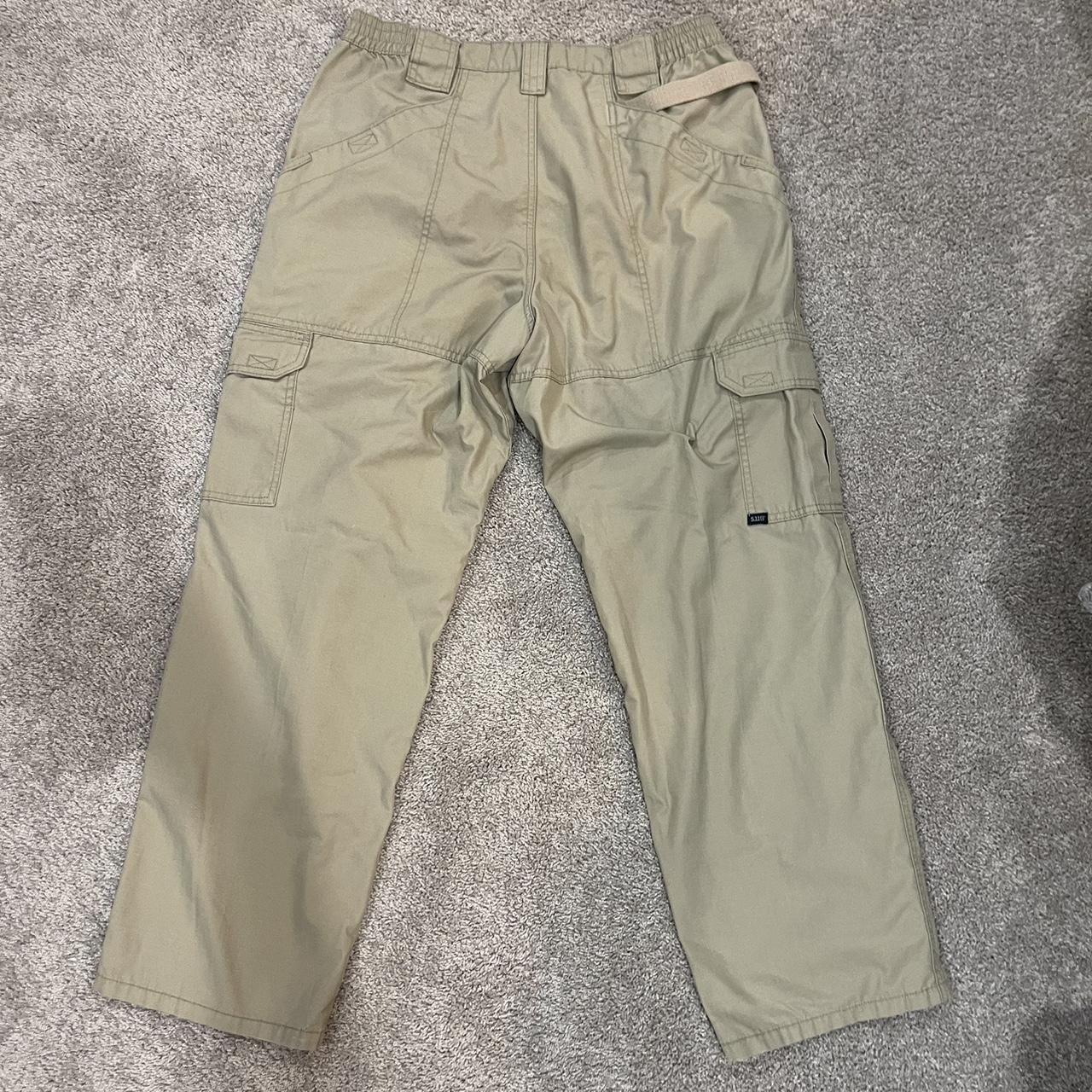 super cute tan cargos size : 34x30 #cargo #tan... - Depop