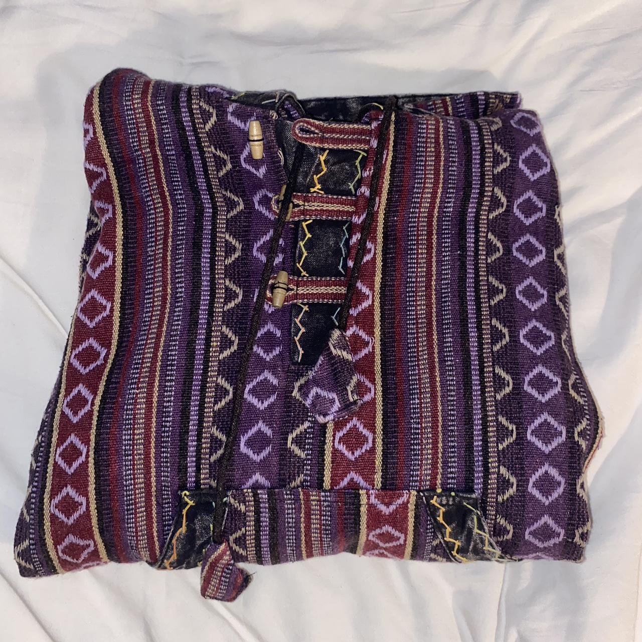 Yak n Yeti pullover hoodie. Great quality barely... - Depop