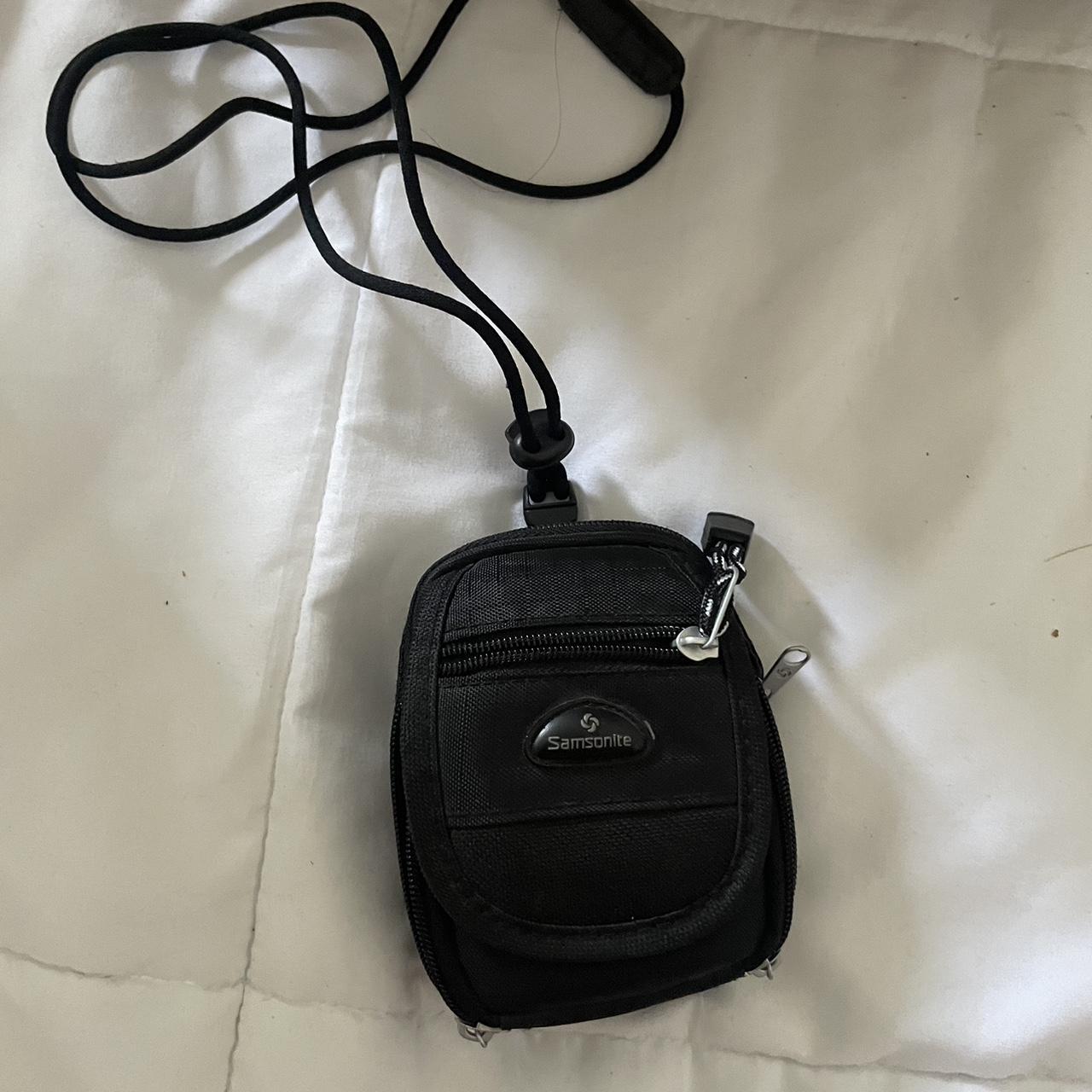 Samsonite digital camera pouch 3 compartment’s... - Depop