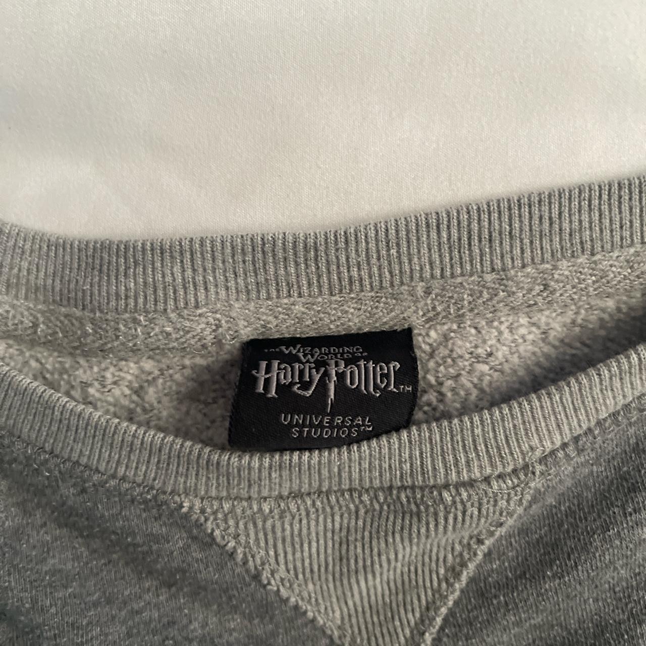 Harry Potter Crew Neck - Depop