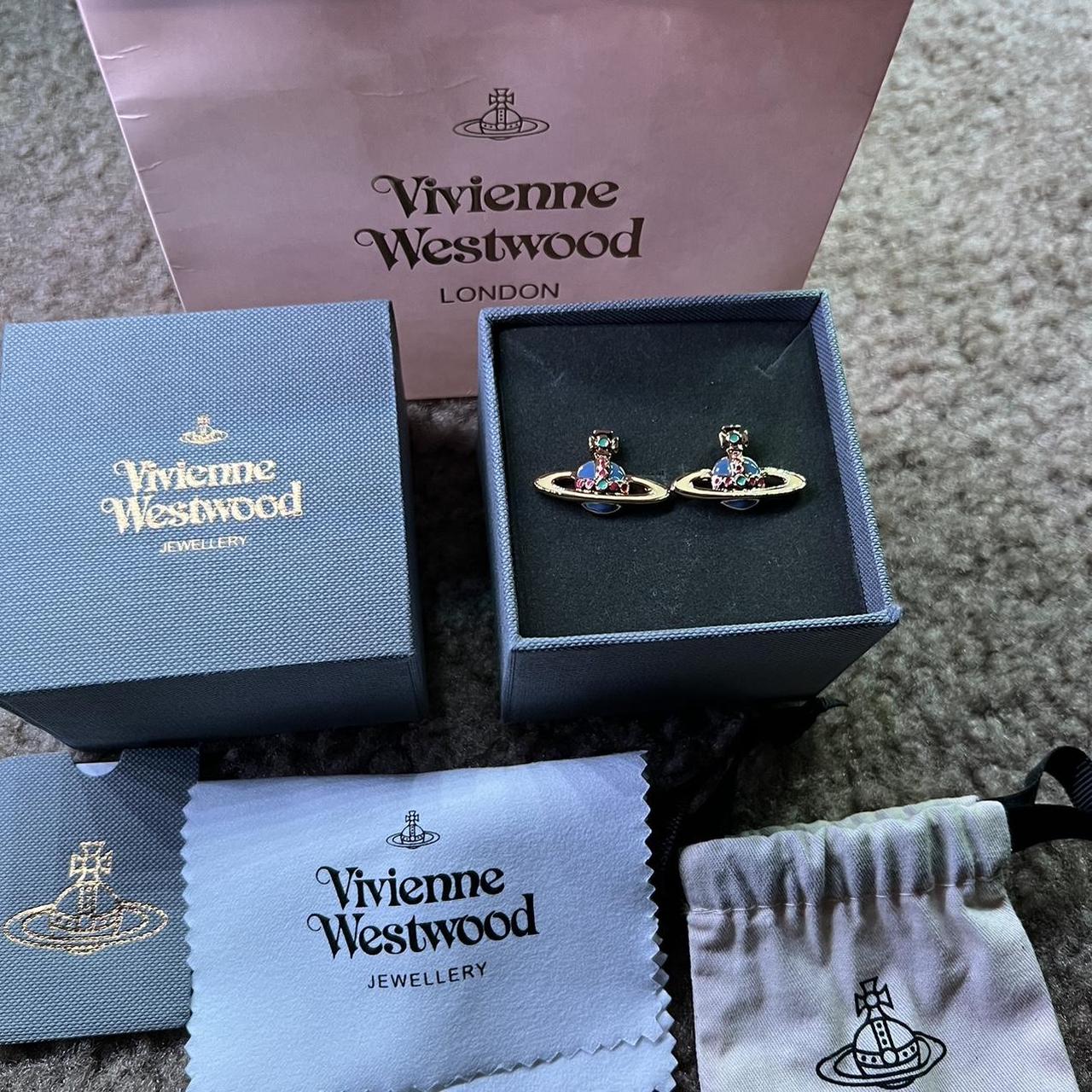 Vivienne Westwood Women's Jewellery | Depop